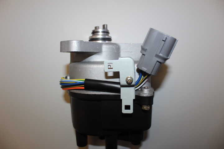 MAS Compatible Ignition Distributor w/Cap & Rotor TD-80U TD80U TD-98U ...