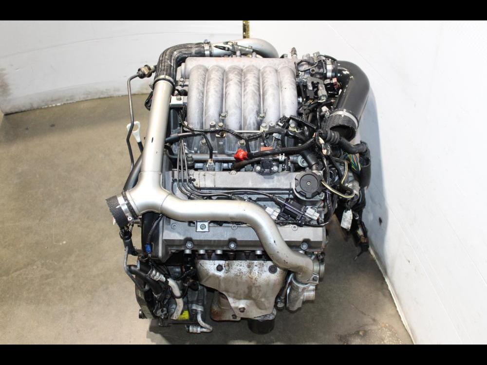 JDM MITSUBISHI 6A13TT TWIN TURBO MOTOR WITH ECU FOR SALE | Garland JDM ...