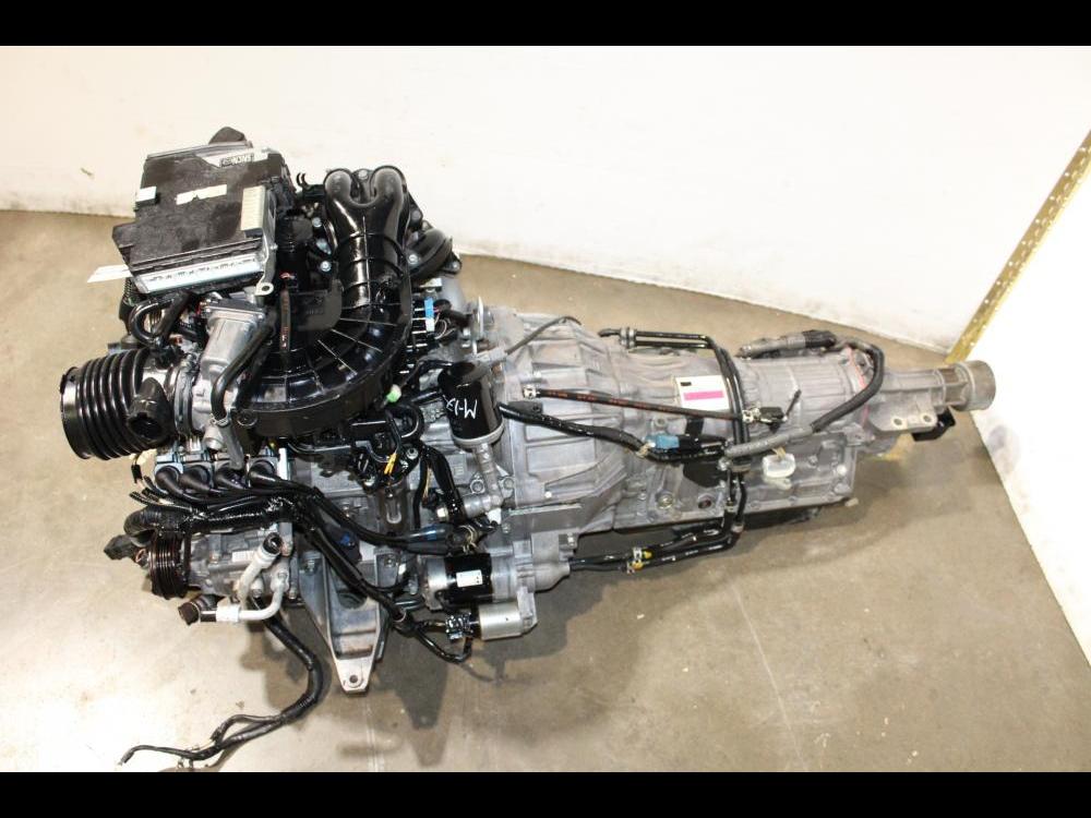 JDM MAZDA RX8-8 1.3L MOTOR 13B ROTARY 6- PORT ENGINE AUTOMATIC ...
