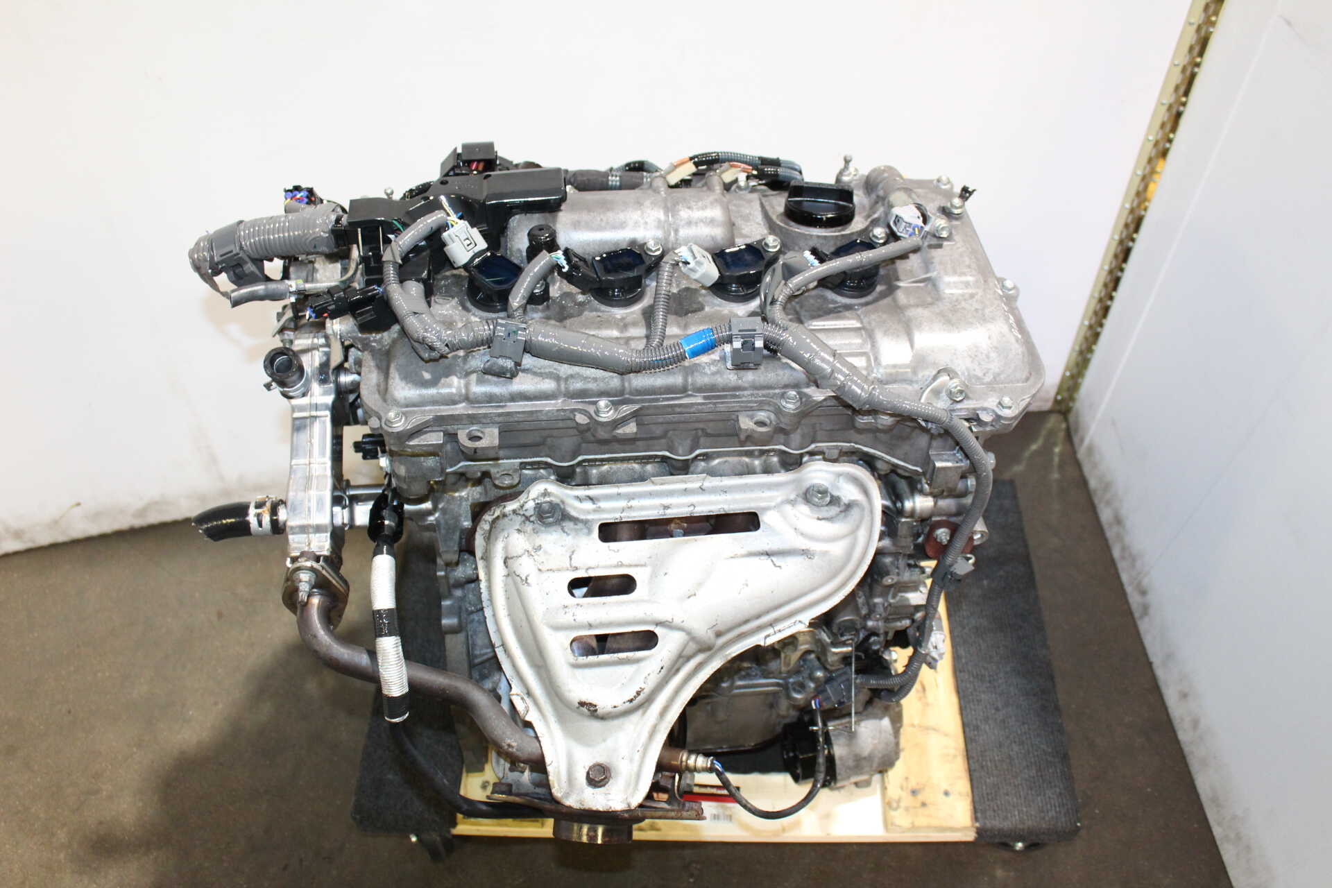 JDM MAZDA MX3 MX6 FORD PROBE GT 323 KL 2.5L V6 ENGINE KL31-1A1 ...