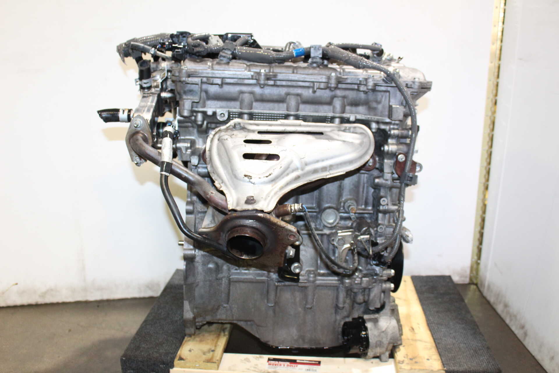 JDM MAZDA MX3 MX6 FORD PROBE GT 323 KL 2.5L V6 ENGINE KL31-1A1 ...