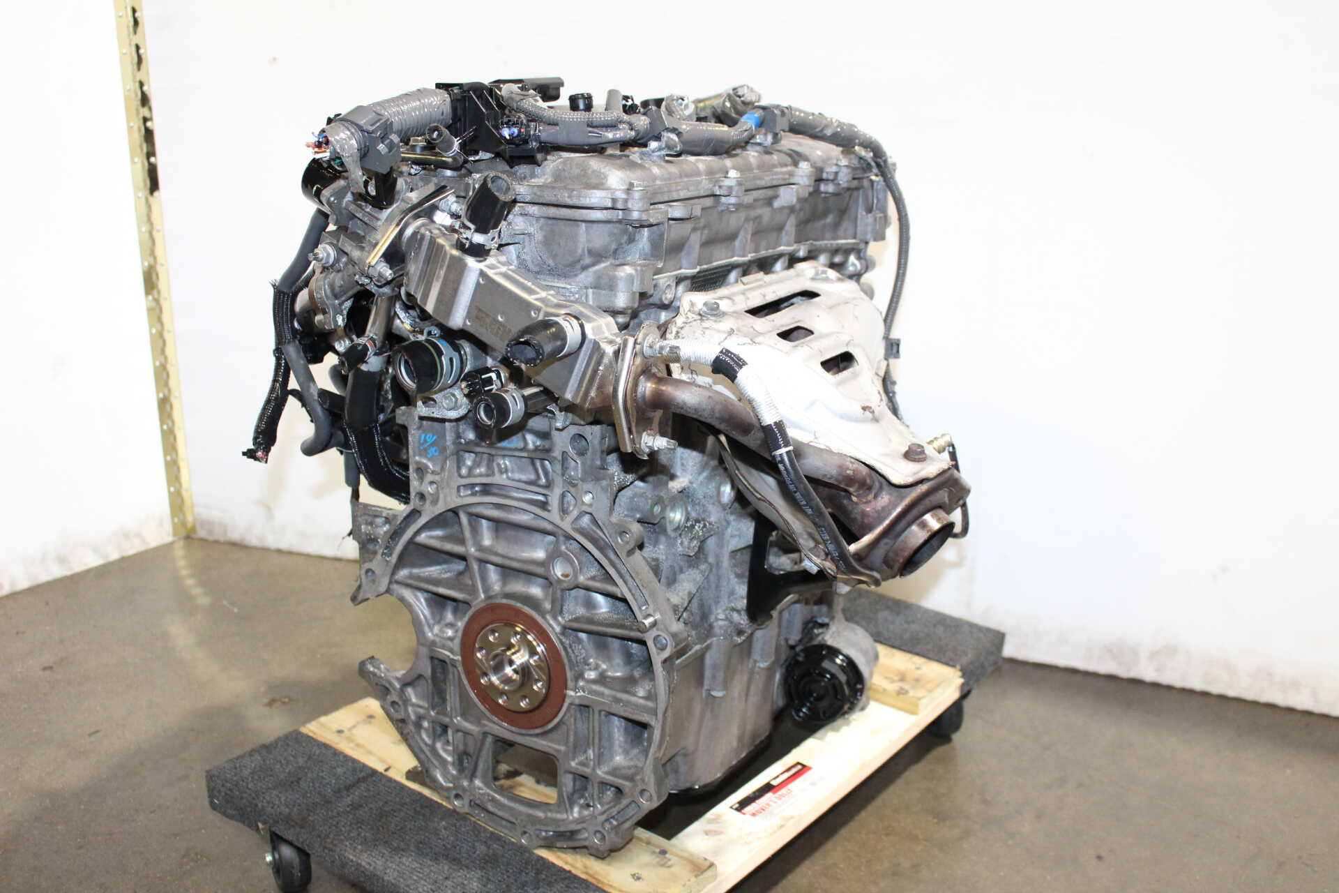 JDM MAZDA MX3 MX6 FORD PROBE GT 323 KL 2.5L V6 ENGINE KL31-1A1 ...