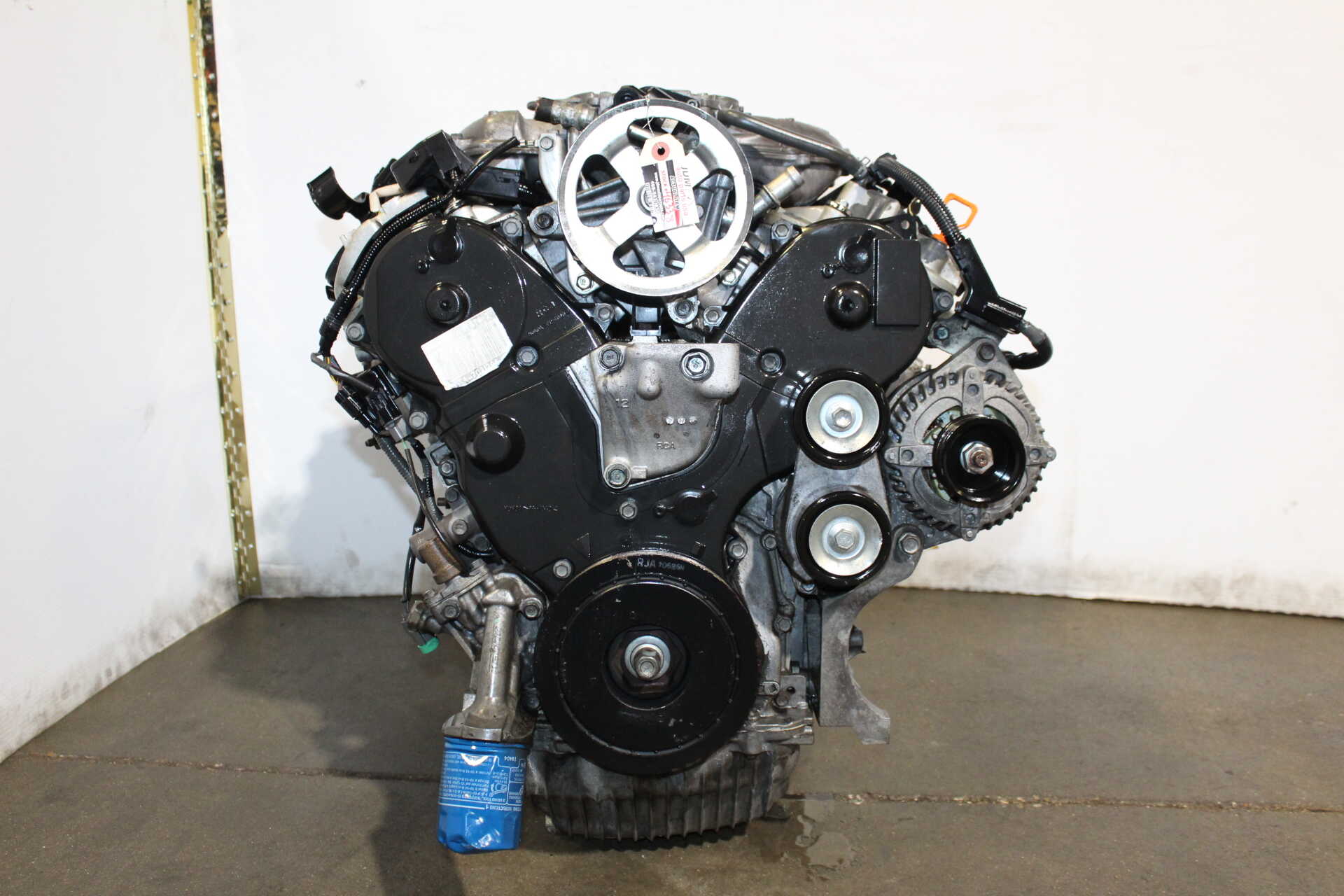 JDM 93-97 MAZDA FORD PROBE, MX3, MX6, 323 KL 2.5L V6 MOTOR KLZE ...