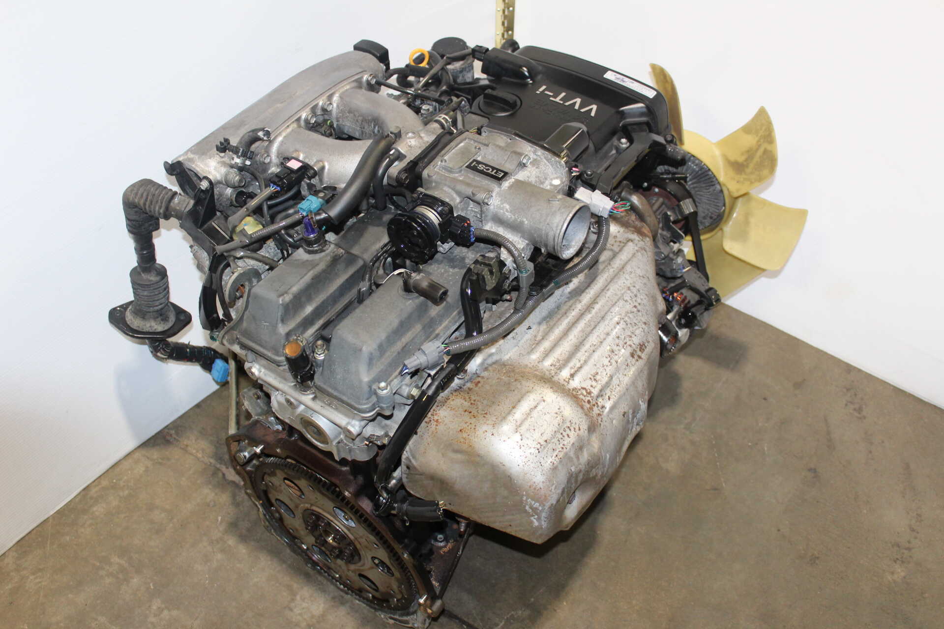 JDM 1991-1996 TOYOTA LEXUS GS400 LS400 SC400 1UZ 4.0L V8 ENGINE ...