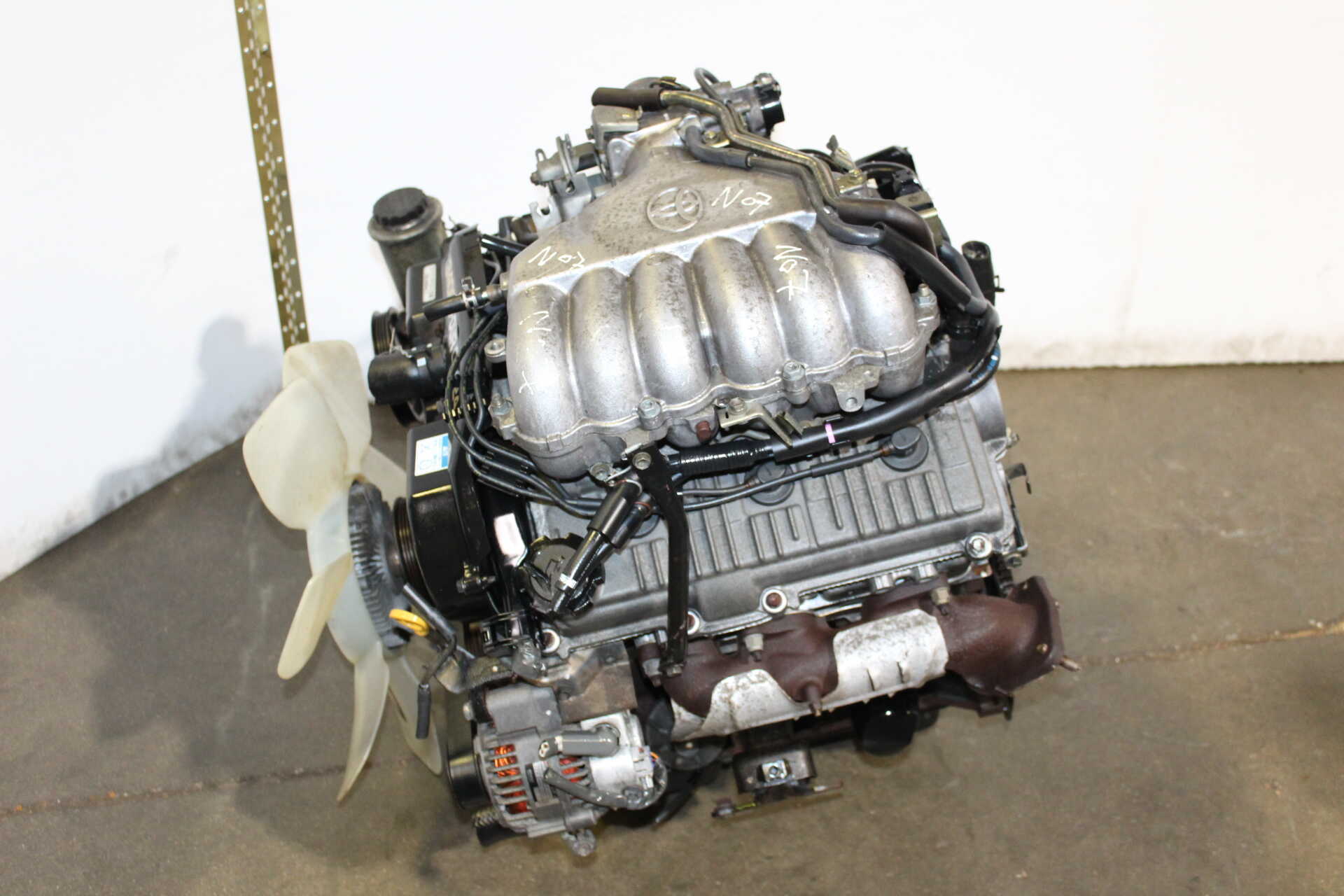 MITSUBISHI OUTLANDER JDM 4G63 2.0L DOHC TURBO ENGINE MANUAL AWD ...