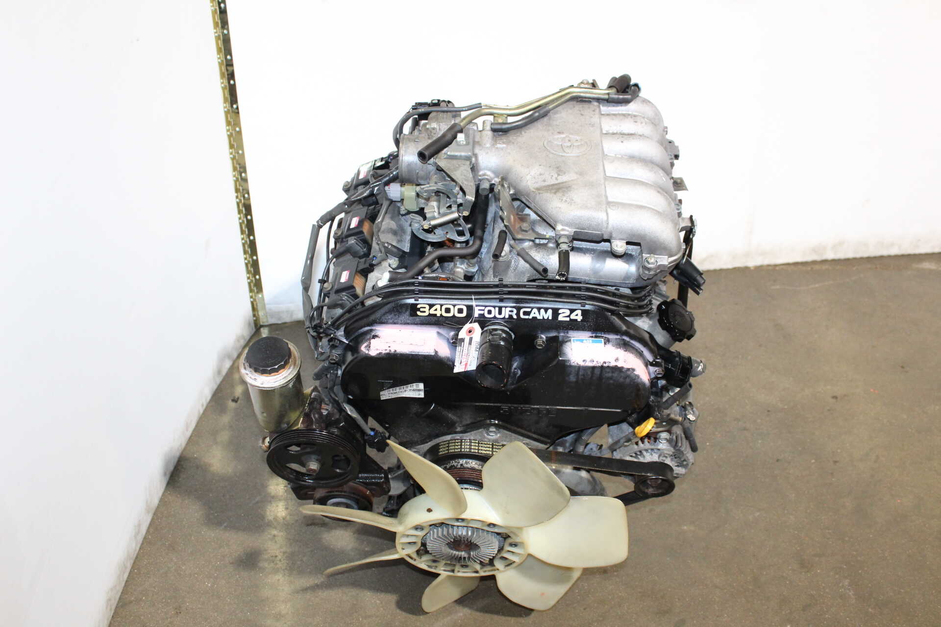 MITSUBISHI OUTLANDER JDM 4G63 2.0L DOHC TURBO ENGINE MANUAL AWD ...