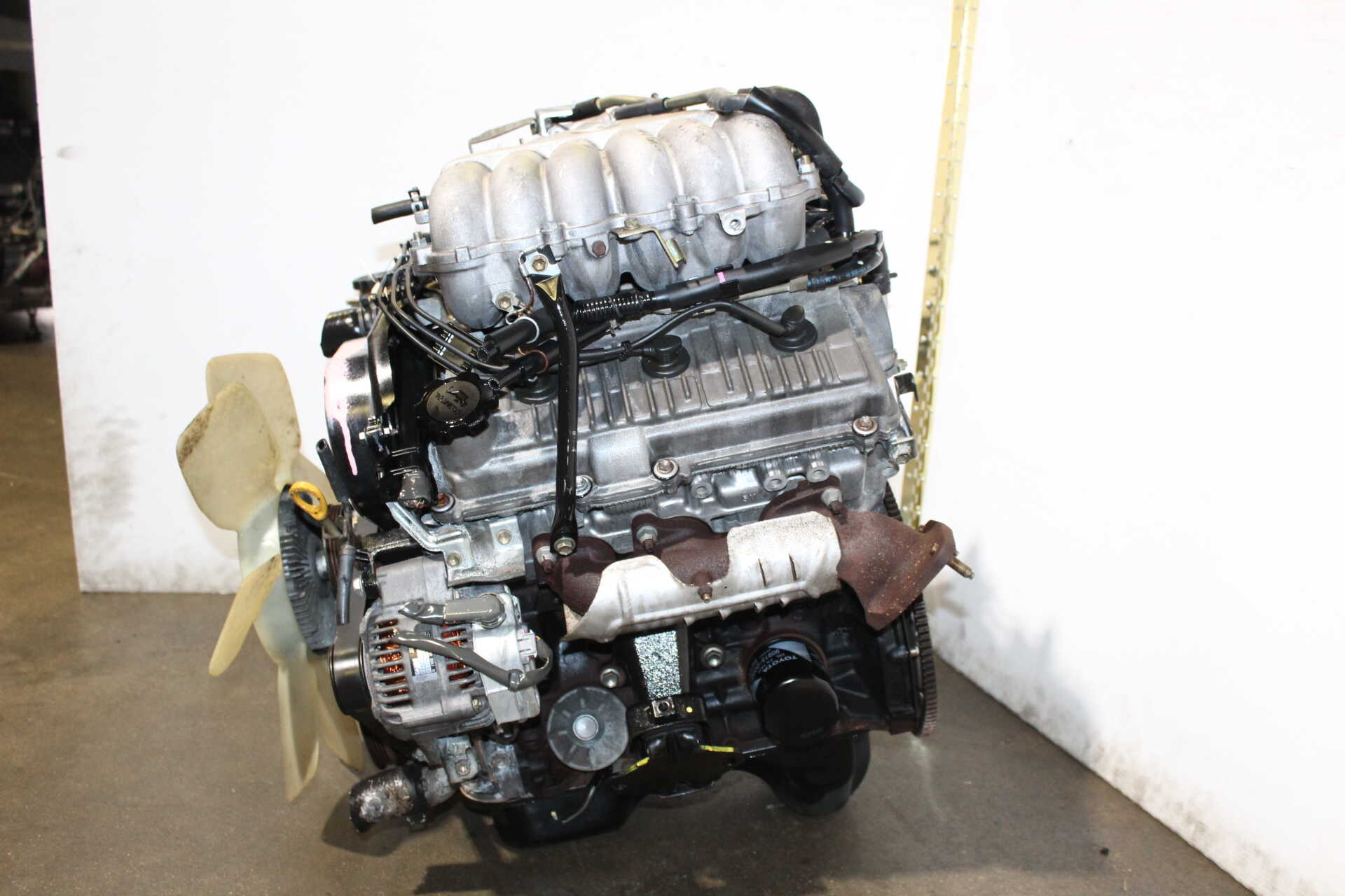 MITSUBISHI OUTLANDER JDM 4G63 2.0L DOHC TURBO ENGINE MANUAL AWD ...