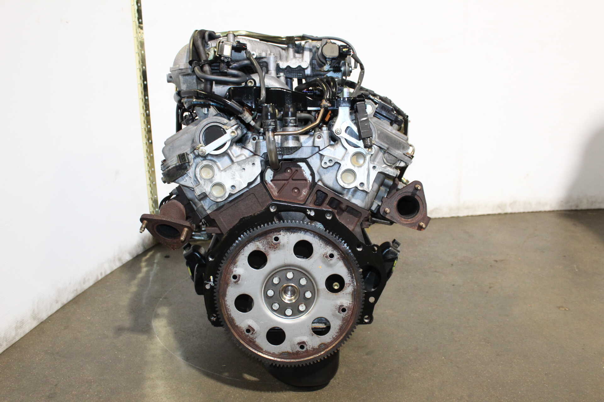 MITSUBISHI OUTLANDER JDM 4G63 2.0L DOHC TURBO ENGINE MANUAL AWD ...