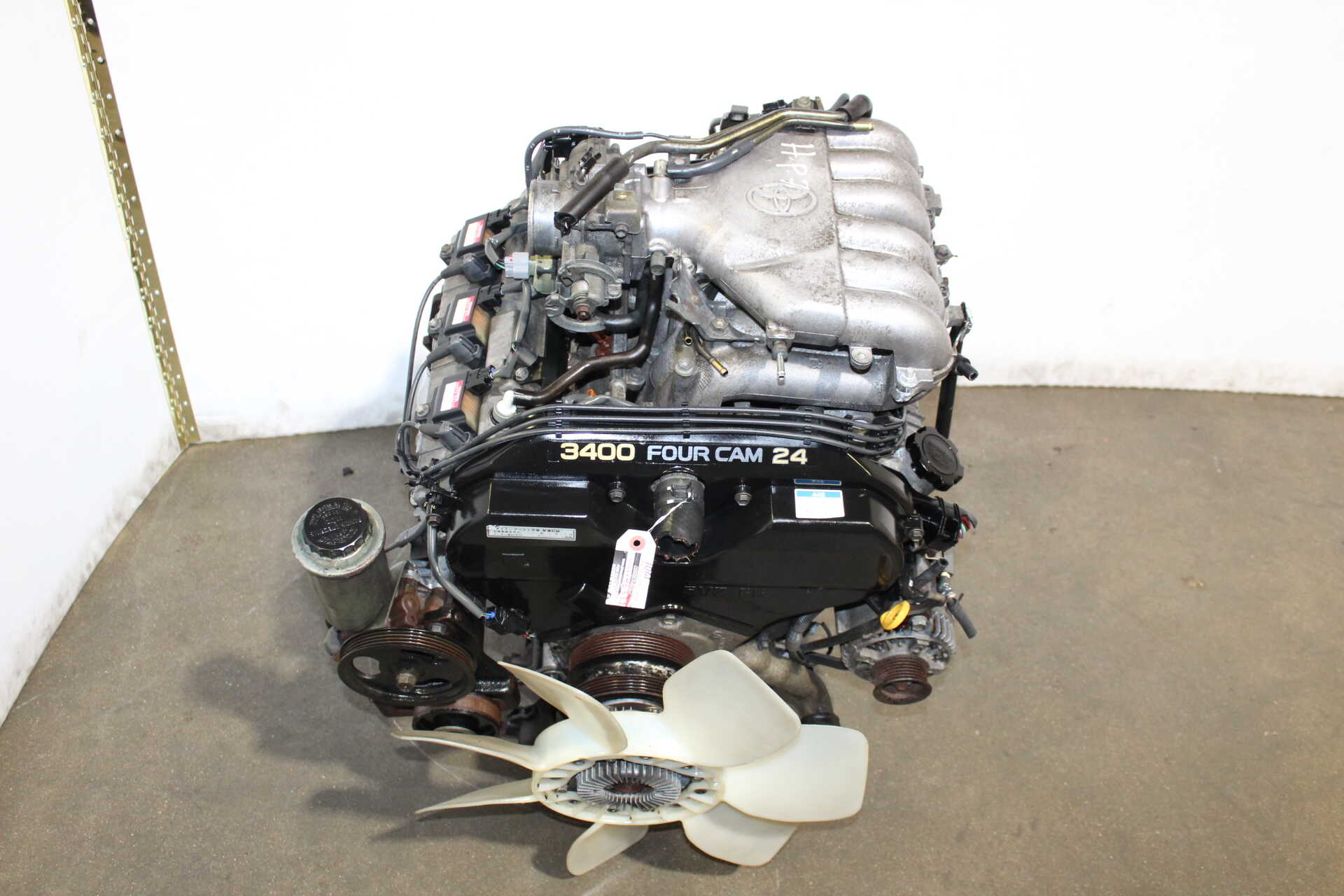 MITSUBISHI OUTLANDER JDM 4G63 2.0L DOHC TURBO ENGINE MANUAL AWD ...