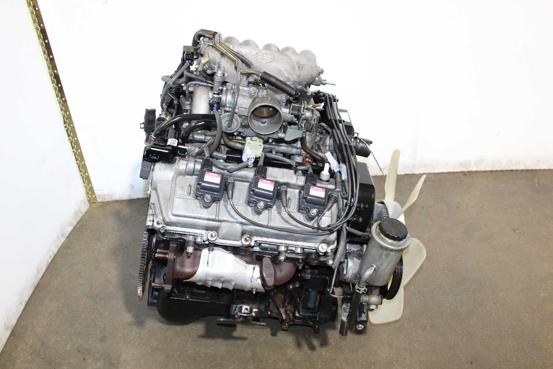 MITSUBISHI OUTLANDER JDM 4G63 2.0L DOHC TURBO ENGINE MANUAL AWD ...