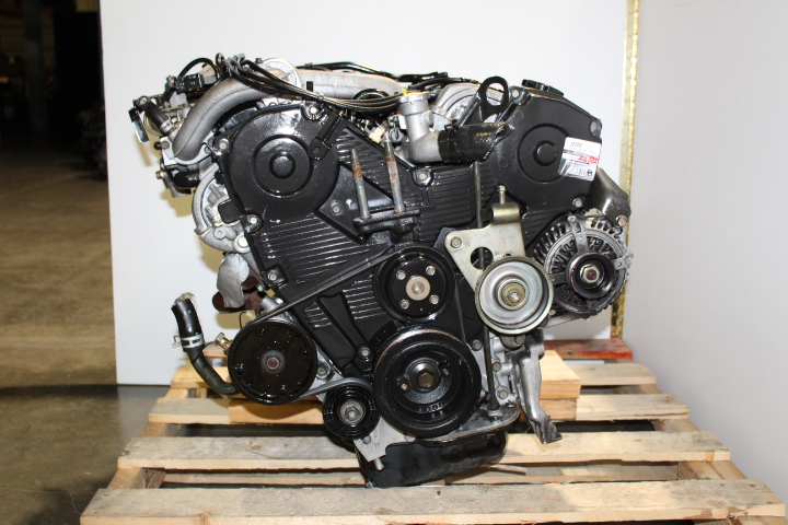 1993-1997 JDM MAZDA MILLENIA V6, 2.5L,MX3,KL,KLDE, CURVED NECK ENGINE ...