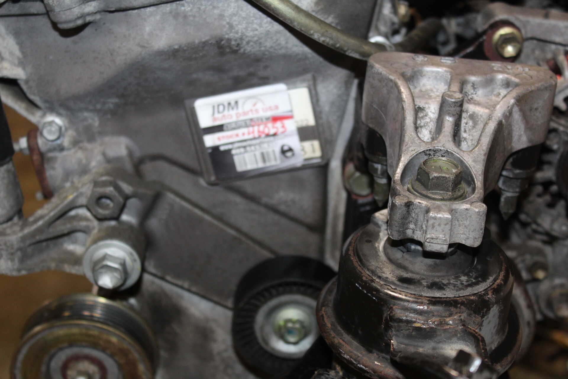 JDM TOYOTA COROLLA 1ZZ 1.8L VVTI ENGINE WITH ECU | Garland JDM Motors
