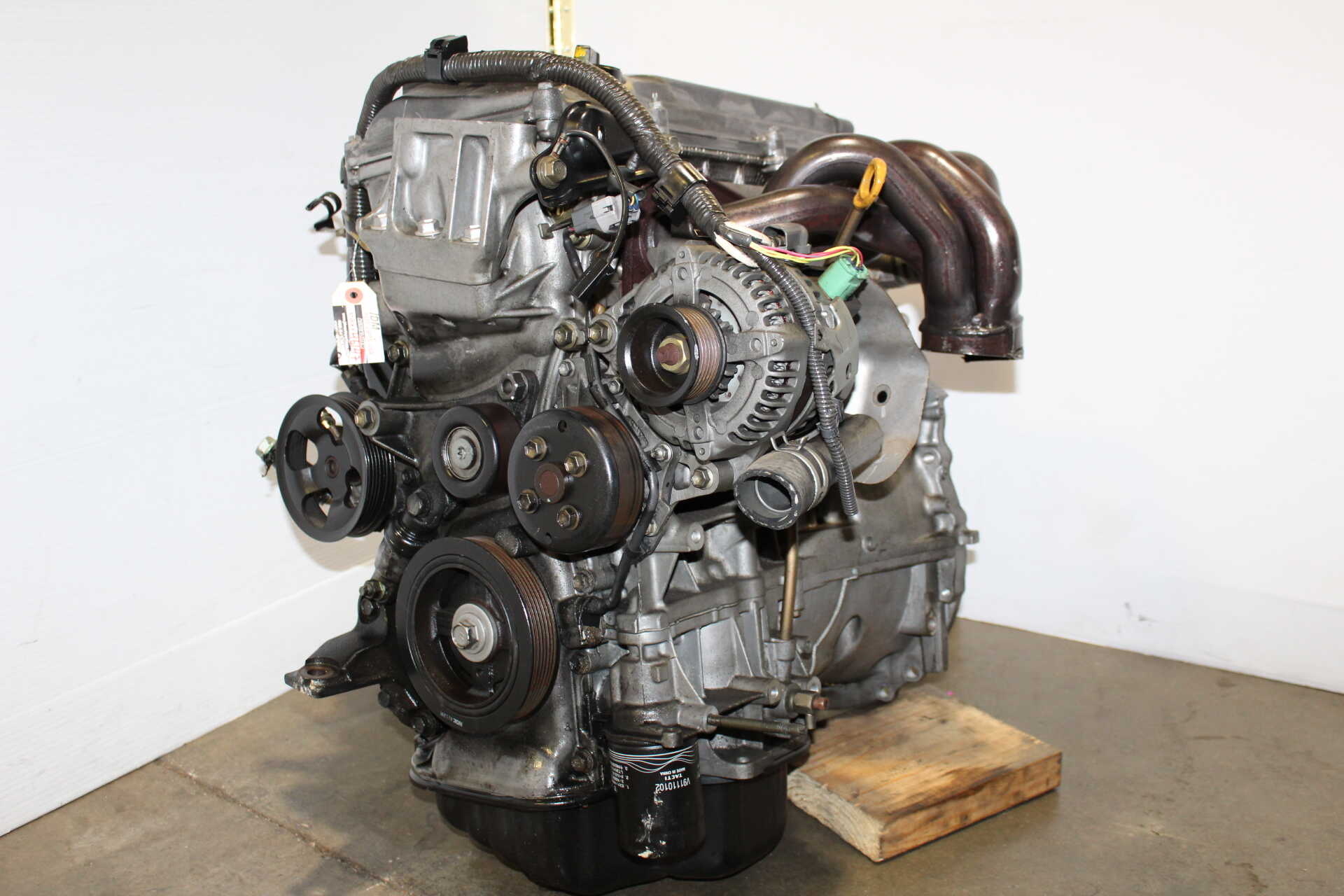 JDM TOYOTA SCION TC 2.4L ENGINE 2AZ RAV4 2AZ FE CAMRY 2003-2004-2005 ...
