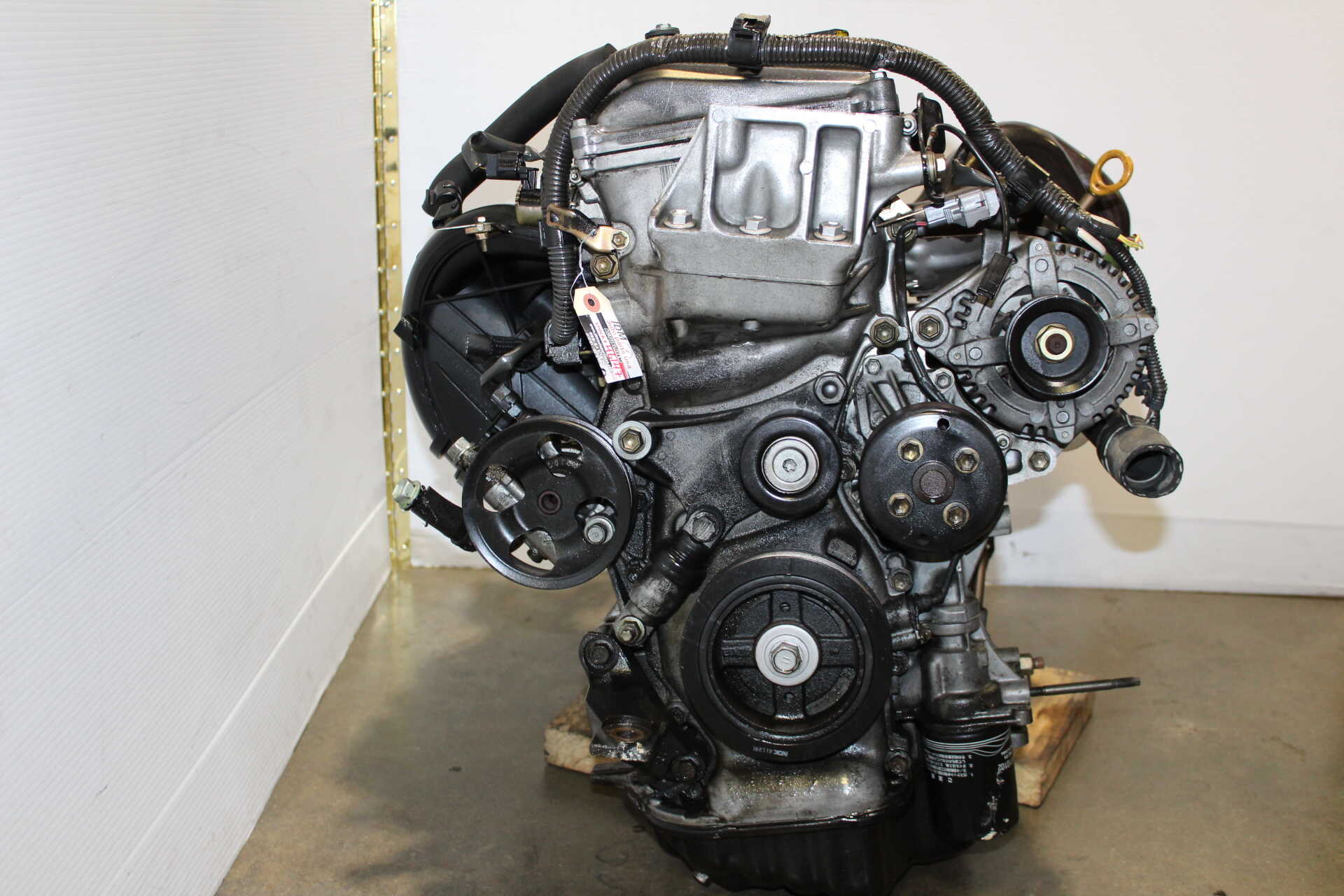 JDM TOYOTA SCION TC 2.4L ENGINE 2AZ RAV4 2AZ FE CAMRY 2003-2004-2005 ...