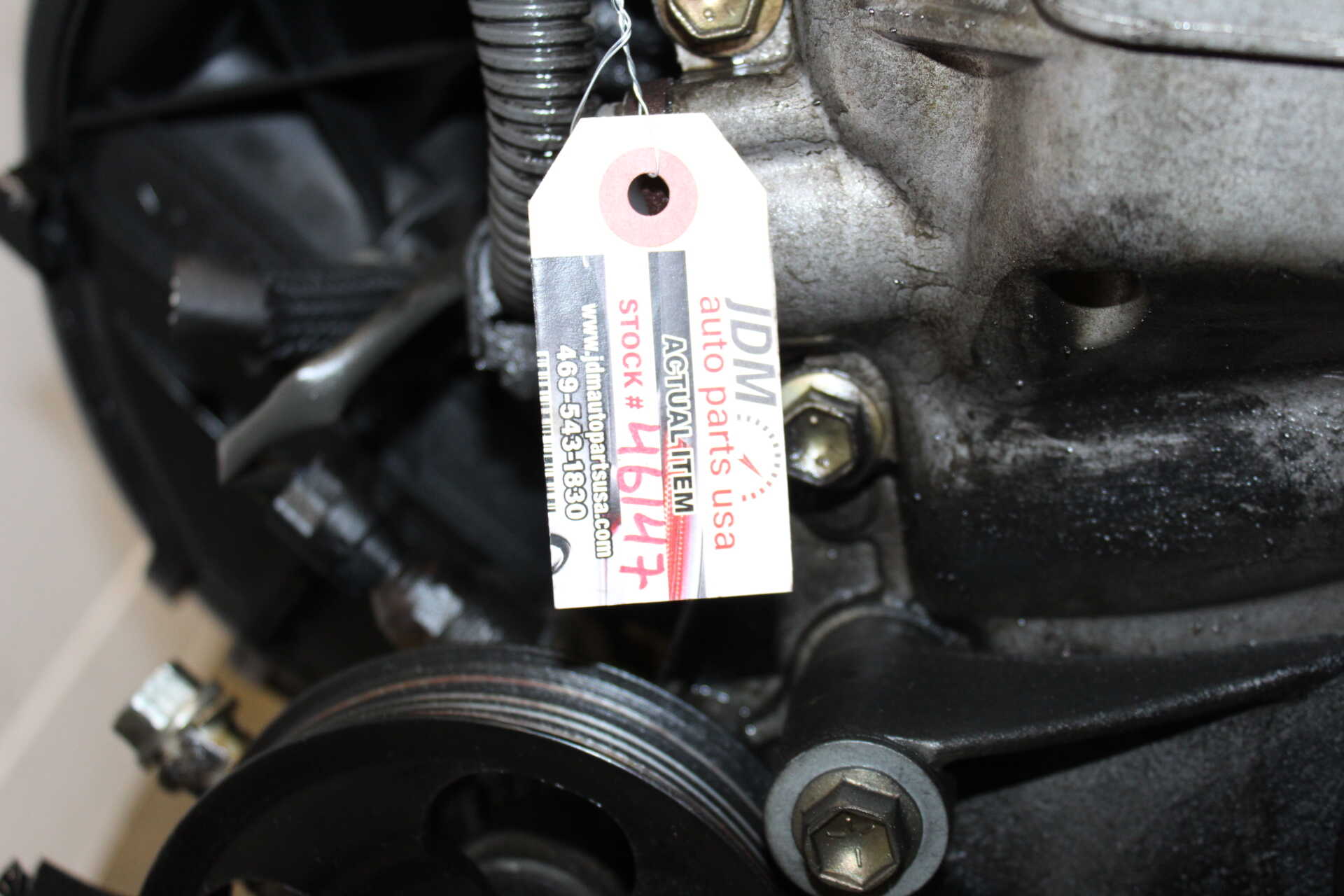 JDM TOYOTA SCION TC 2.4L ENGINE 2AZ RAV4 2AZ FE CAMRY 2003-2004-2005 ...