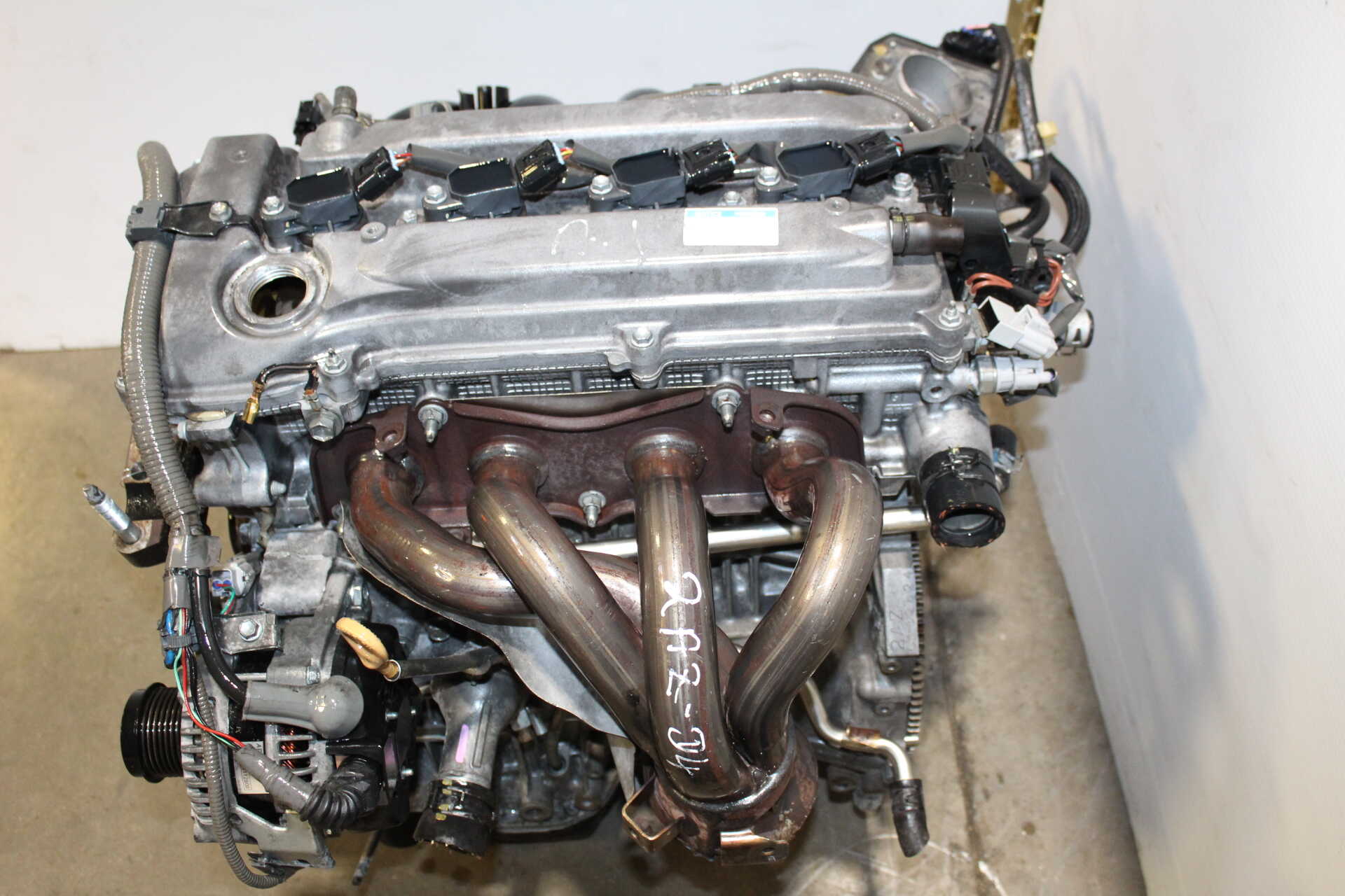 03-07 JDM TOYOTA SCION TC 2.4L ENGINE 2AZ RAV4 2AZ FE CAMRY MOTOR ONLY ...