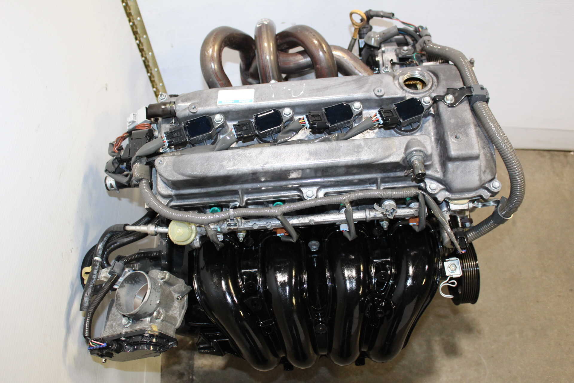 03-07 JDM TOYOTA SCION TC 2.4L ENGINE 2AZ RAV4 2AZ FE CAMRY MOTOR ONLY ...
