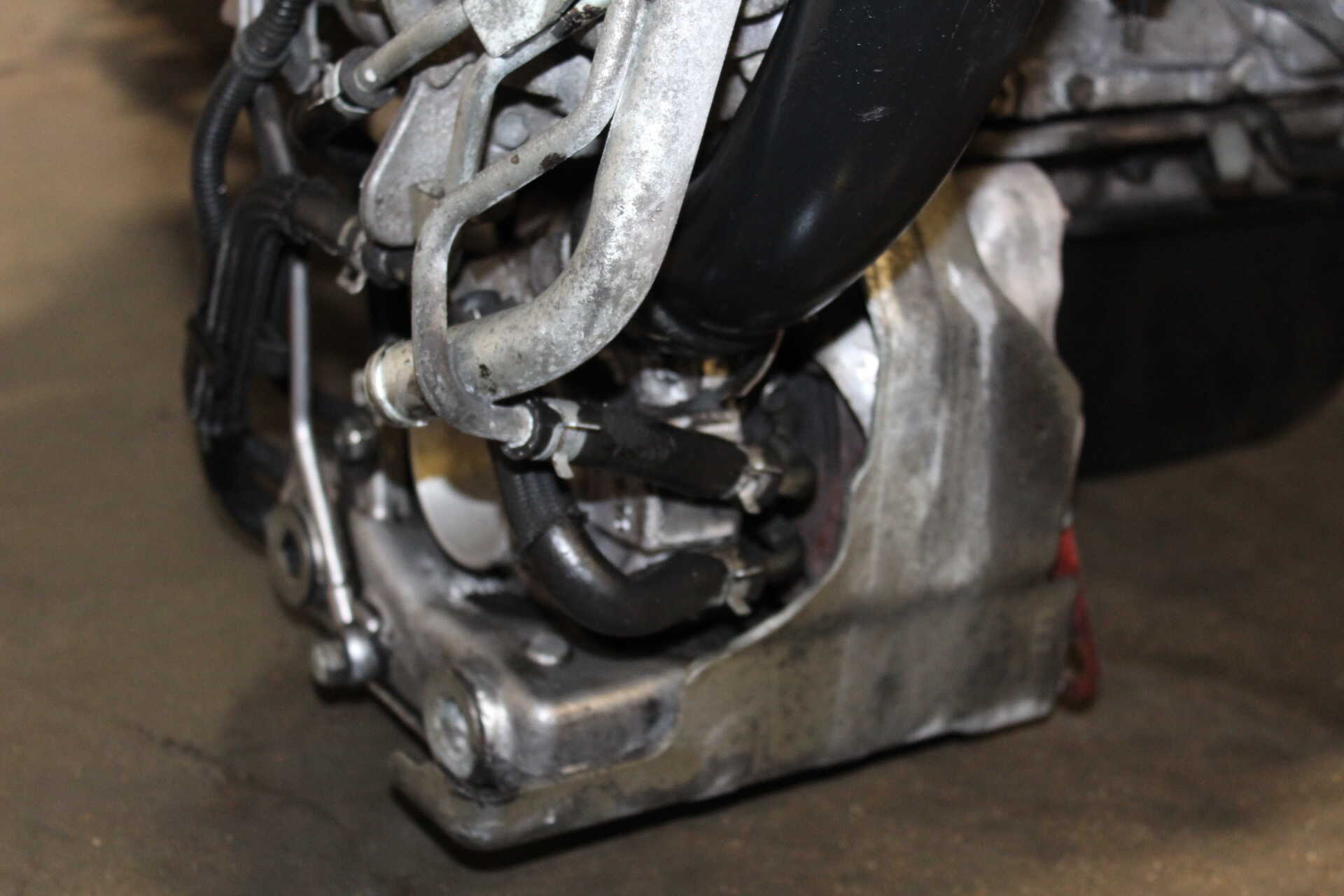 SUBARU EE20 2.0L TURBO DIESEL FORESTER BOXER ECU DOHC TX AT AWD 4X4 JDM ...