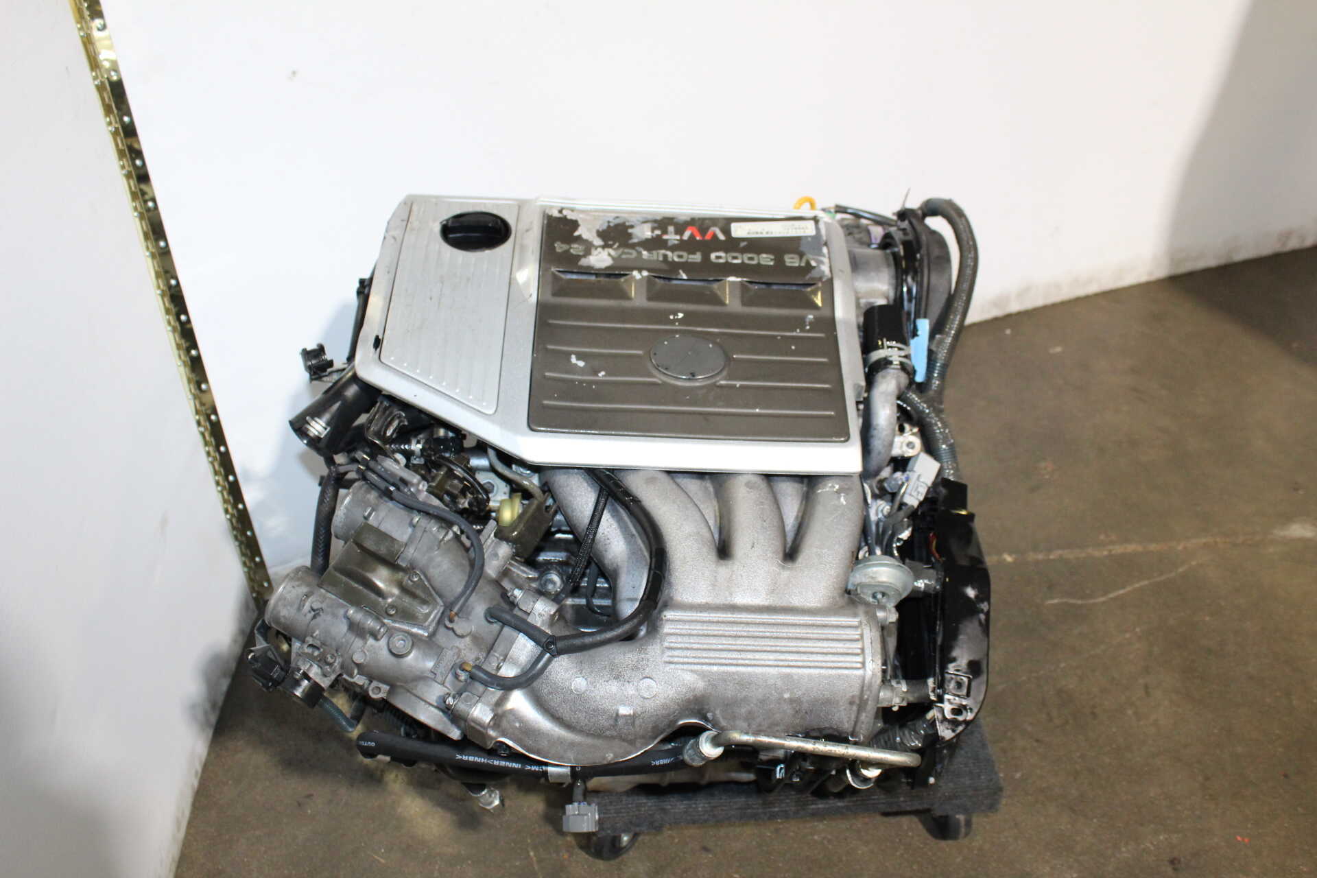 99-03 JDM TOYOTA HIGHLANDER LEXUS RX300 3.0L VVTI AWD/4WD ENGINE ONLY ...