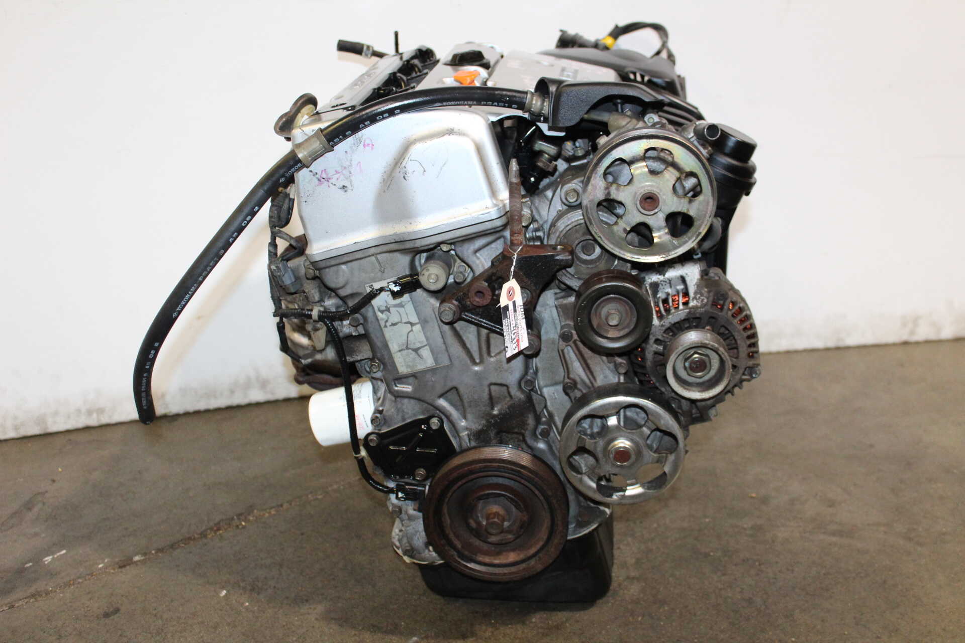 JDM HONDA ACURA RSX VTEC K20A DOHC 2.0L JDM MOTOR ONLY 2002-2006 ...