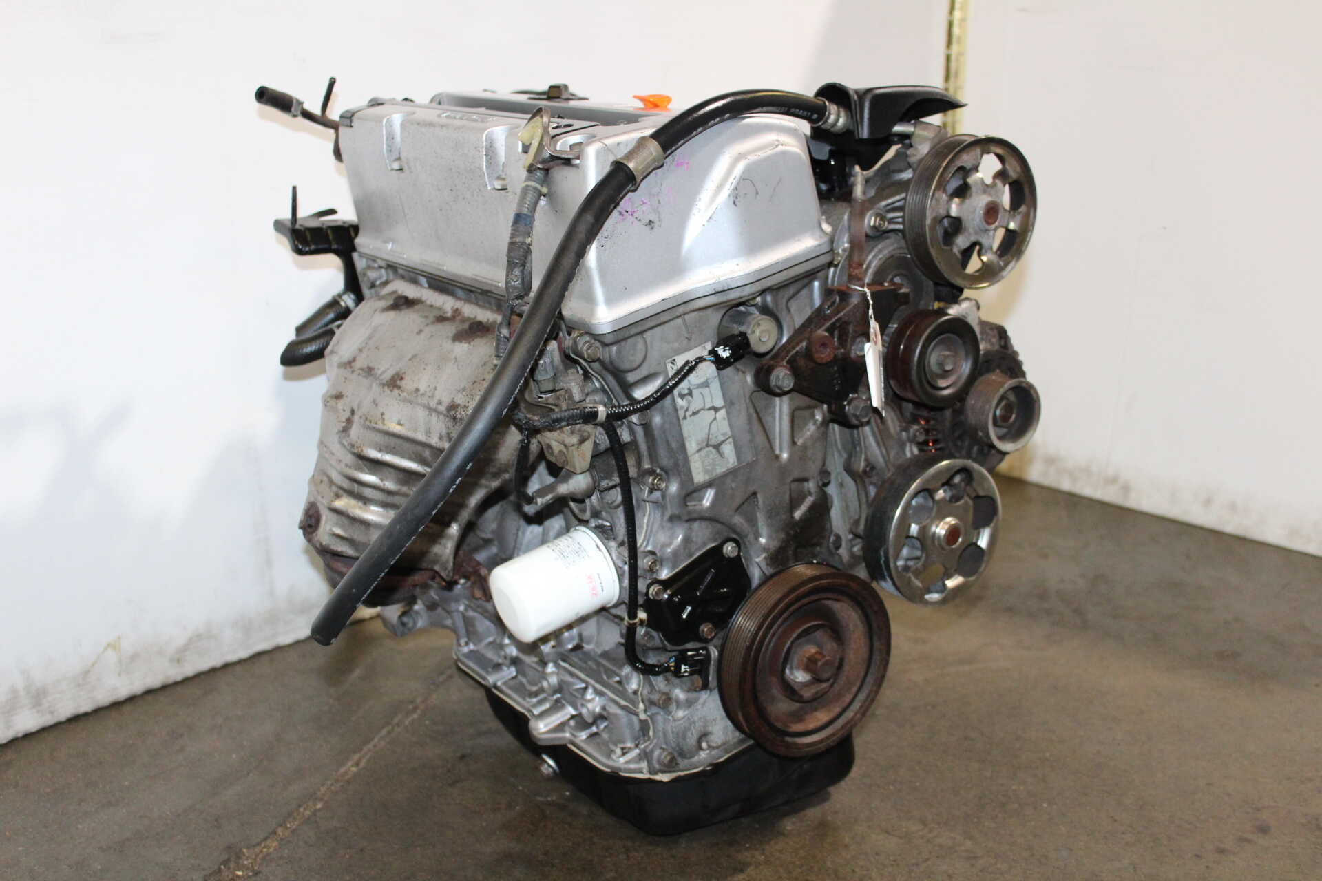 JDM HONDA ACURA RSX VTEC K20A DOHC 2.0L JDM MOTOR ONLY 2002-2006 ...