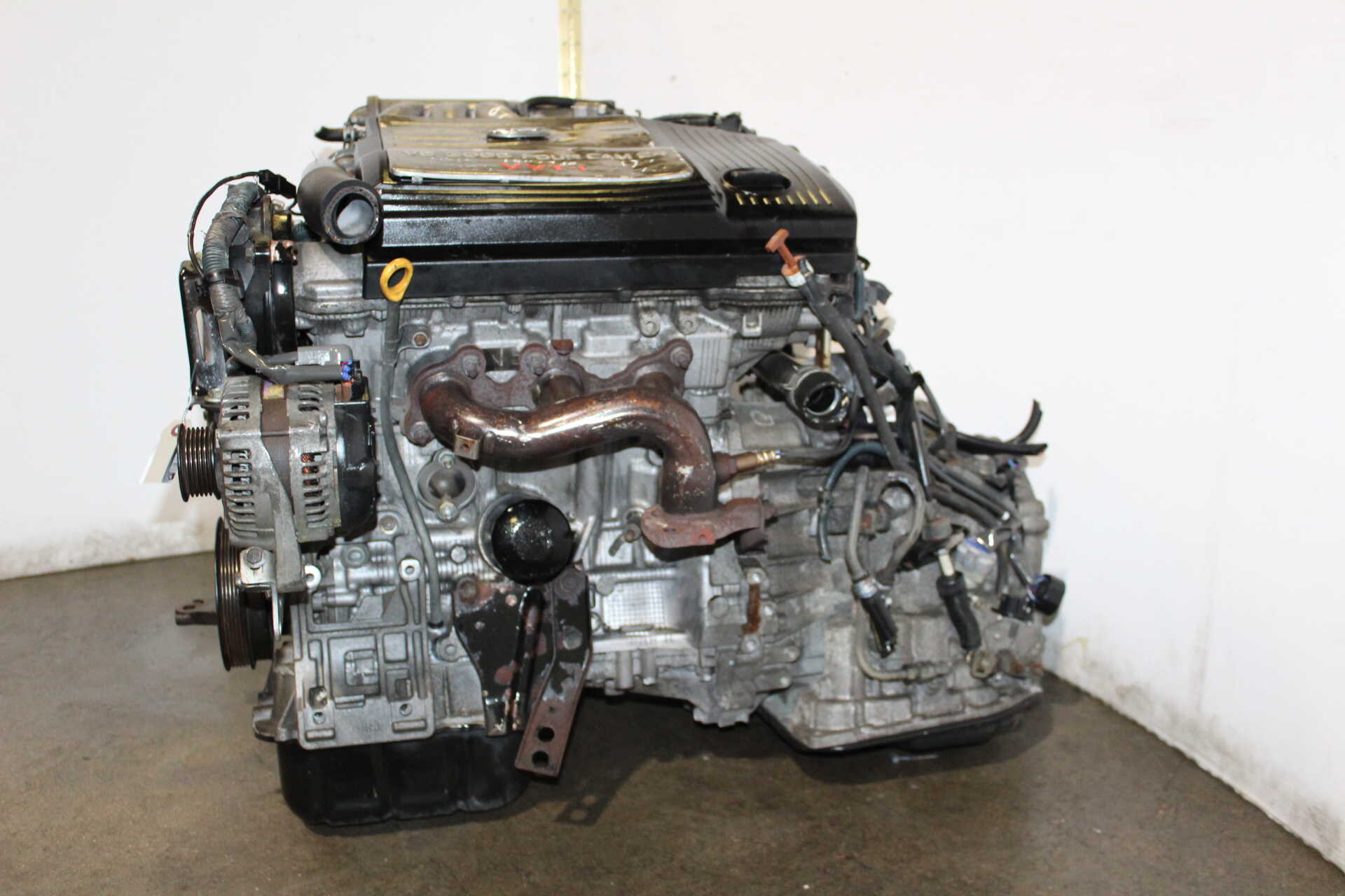 USED JDM TOYOTA HIGHLANDER LEXUS RX300 3.0L VVTI AWD/4WD ENGINE ONLY ...