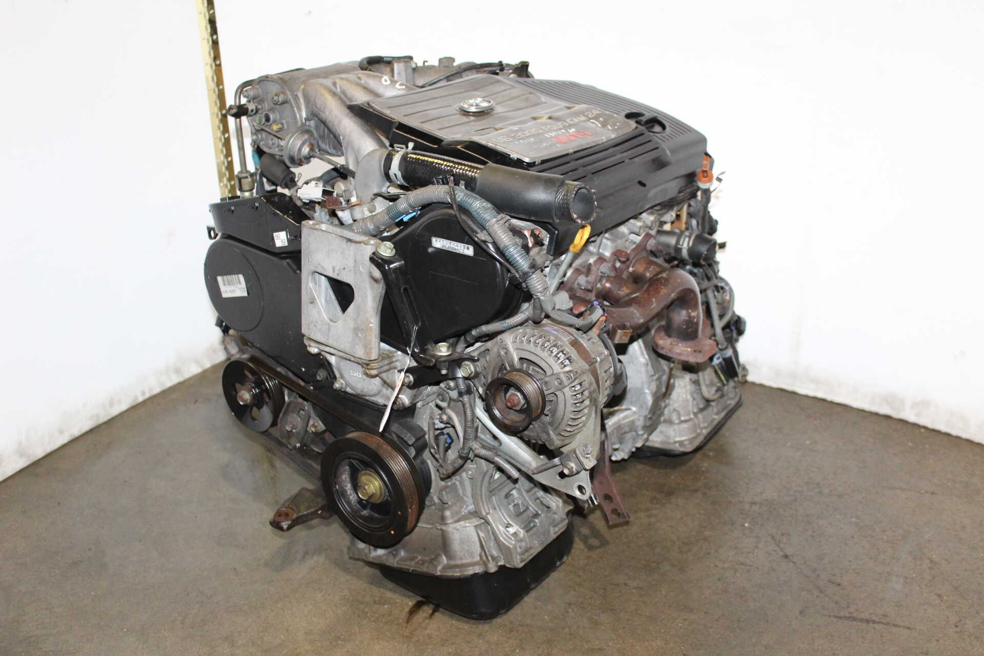 USED JDM TOYOTA HIGHLANDER LEXUS RX300 3.0L VVTI AWD/4WD ENGINE ONLY ...