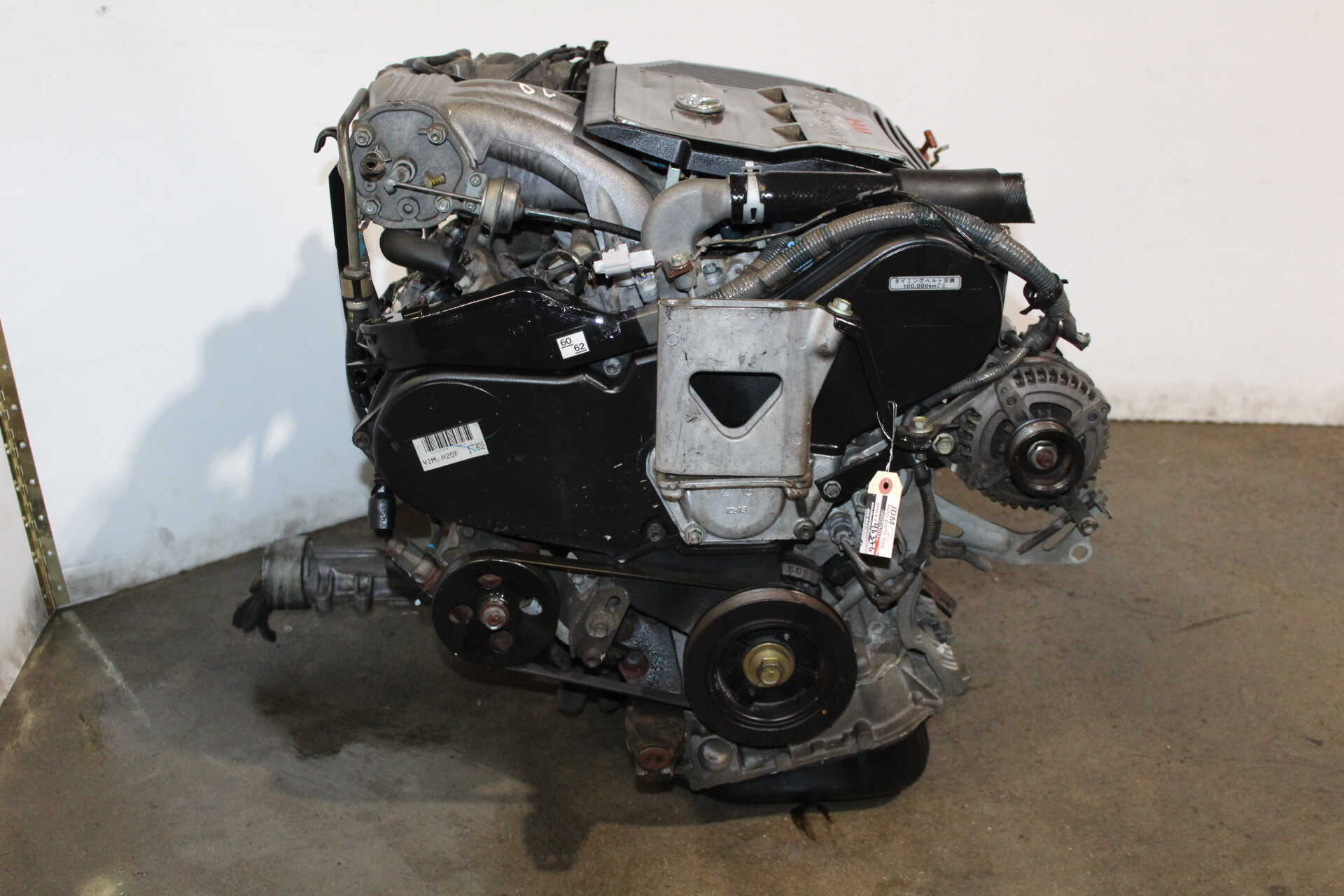 USED JDM TOYOTA HIGHLANDER LEXUS RX300 3.0L VVTI AWD/4WD ENGINE ONLY ...