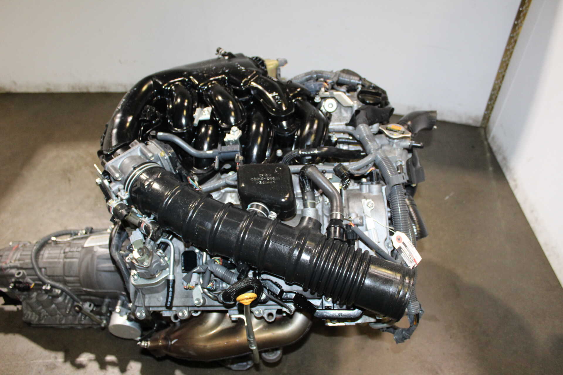 USED JDM 4GR-FSE LEXUS IS250 2.5L 4GR MOTOR ONLY 2006-2013 | Garland ...