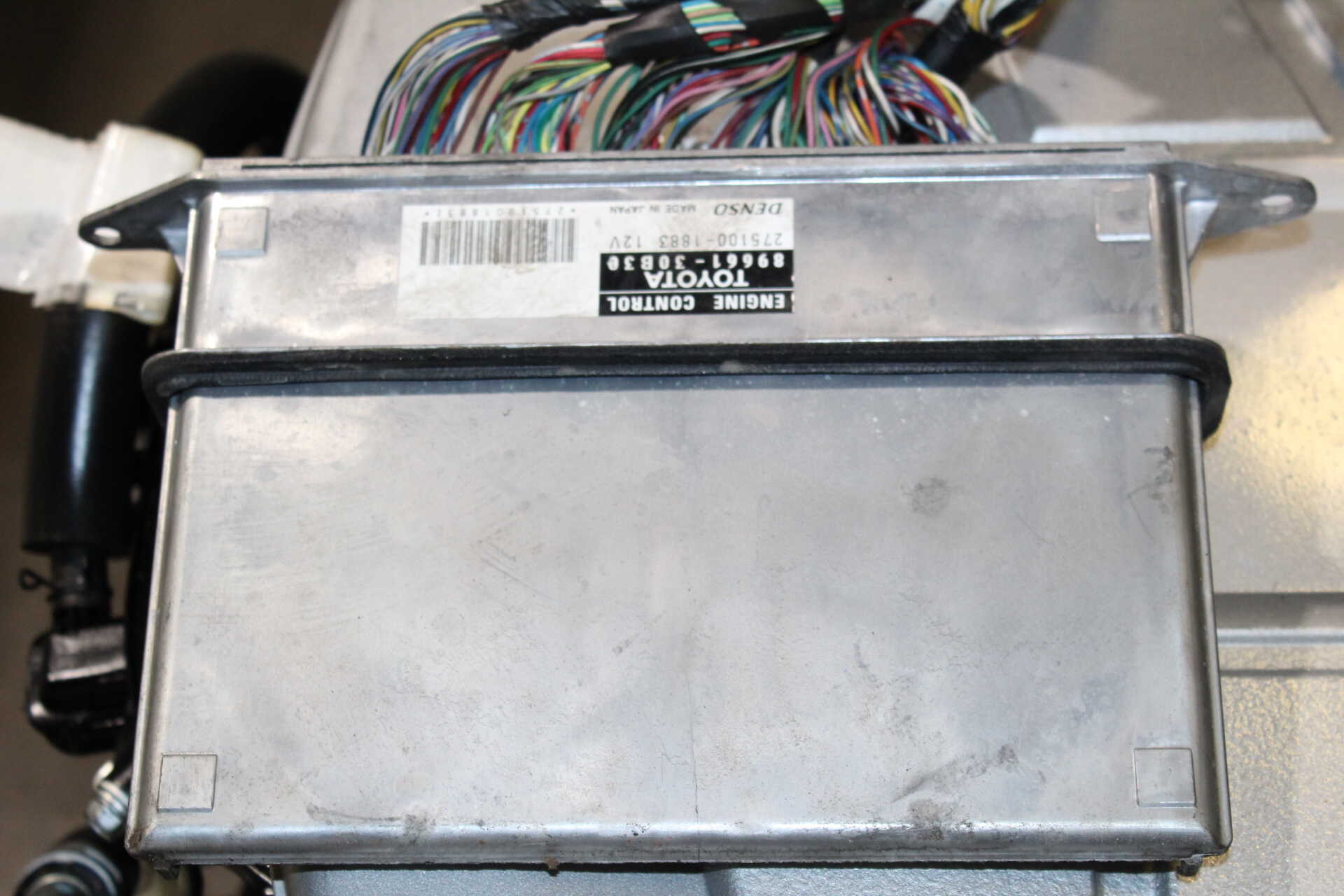 07-11 JDM TOYOTA 2GR-FE LEXUS GS350 3.5L V6 VVTI RWD, ECU MOTOR ONLY ...