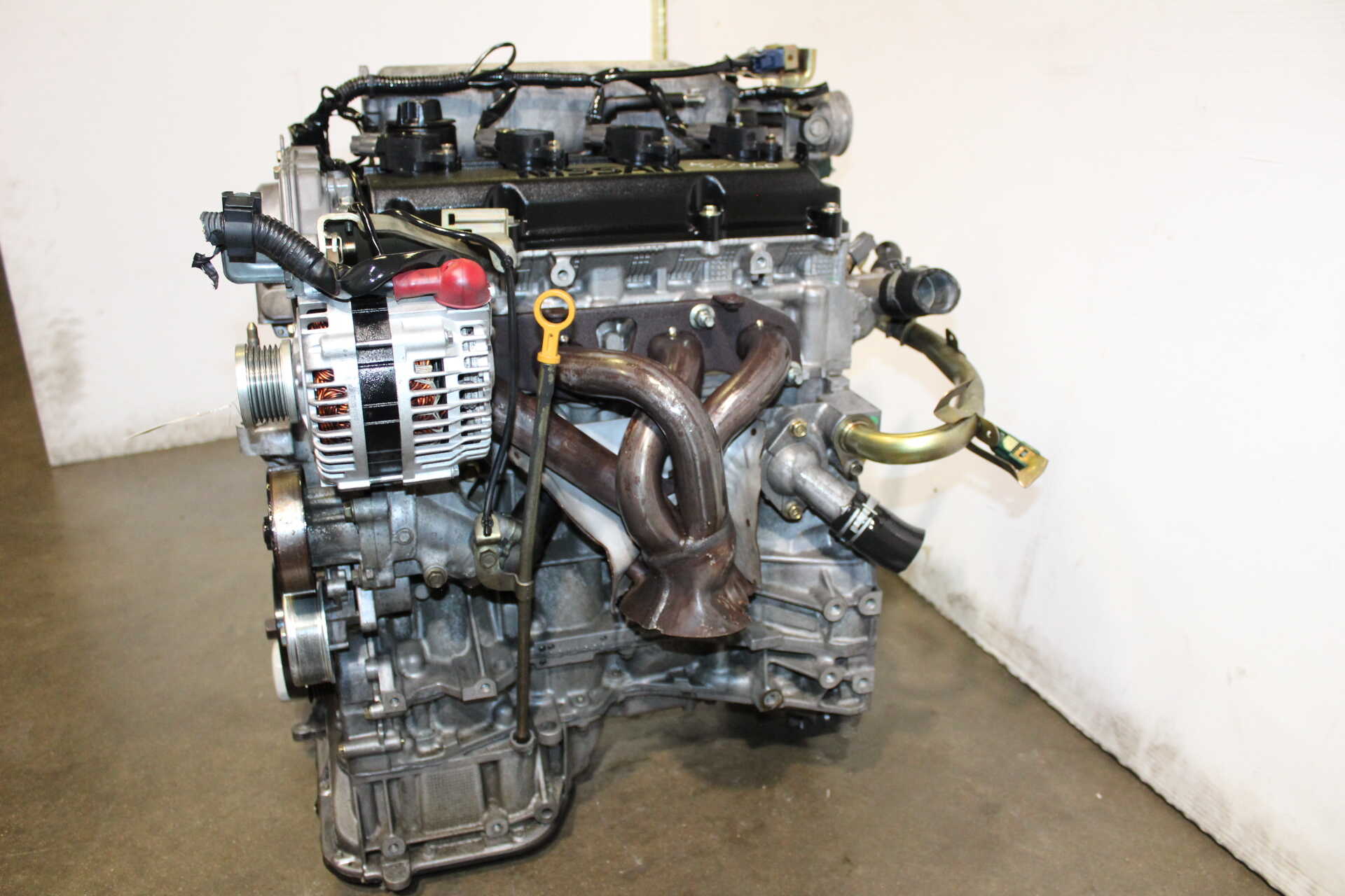 02-06 USED JDM NISSAN ALTIMA 2.5L QR25DE ENGINE SENTRA SER X-TRAIL ...