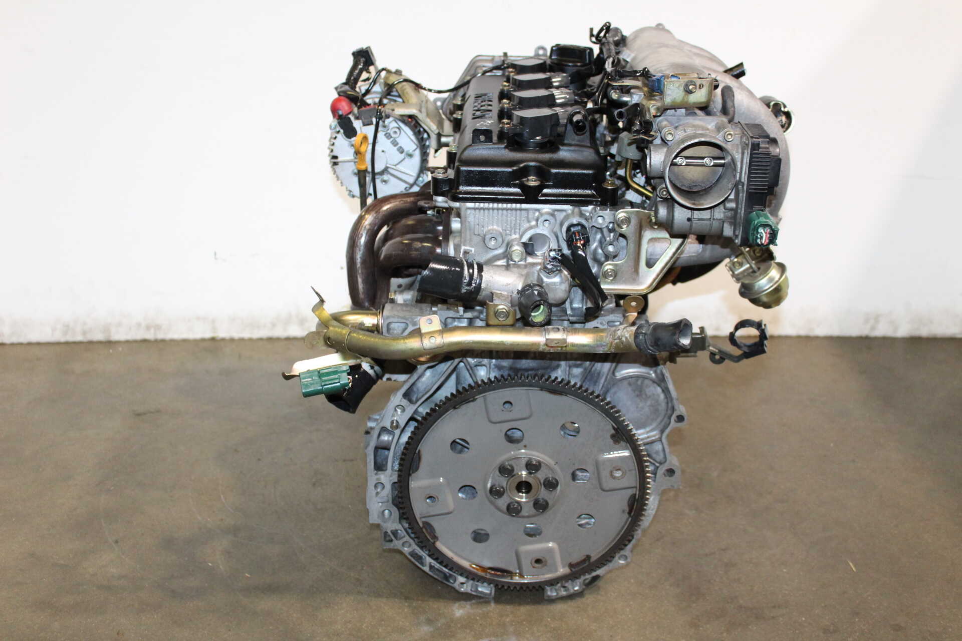 02-06 USED JDM NISSAN ALTIMA 2.5L QR25DE ENGINE SENTRA SER X-TRAIL ...