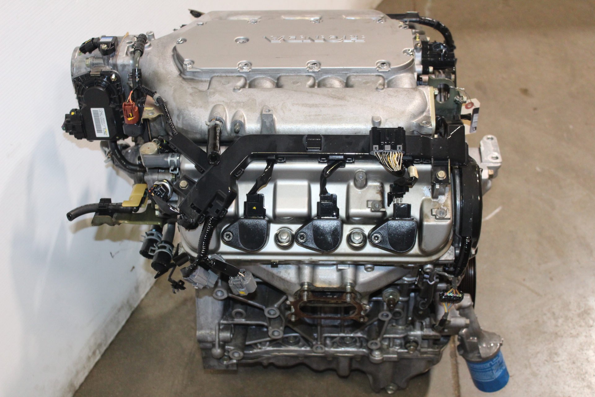 JDM HONDA ACCORD J30A 3.0L V6 DOHC MOTOR ONLY 2003-2007 FOR SALE ...