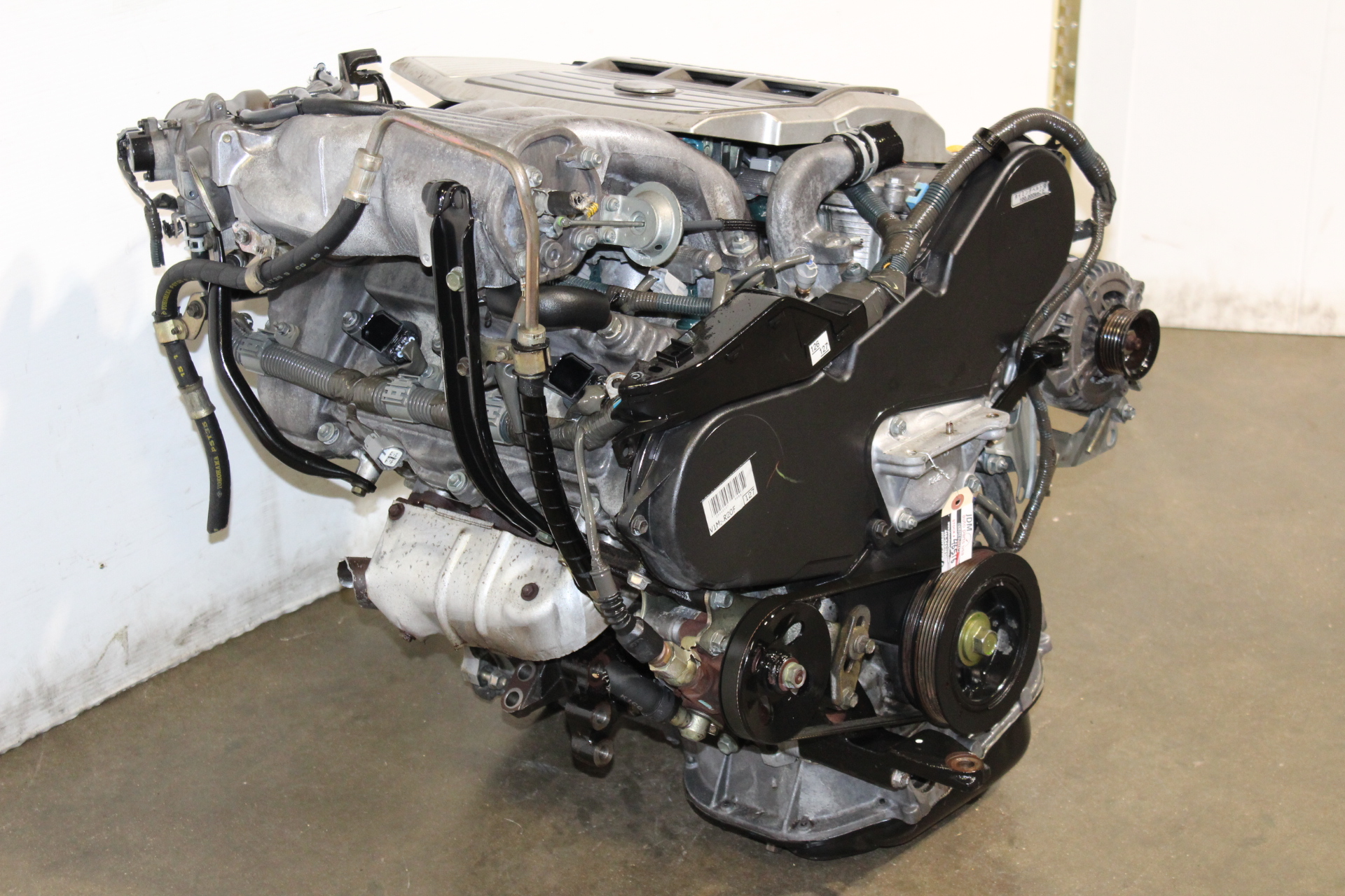 JDM TOYOTA HIGHLANDER LEXUS RX300 3.0L VVTI AWD/4WD ENGINE ONLY 1MZ-FE ...