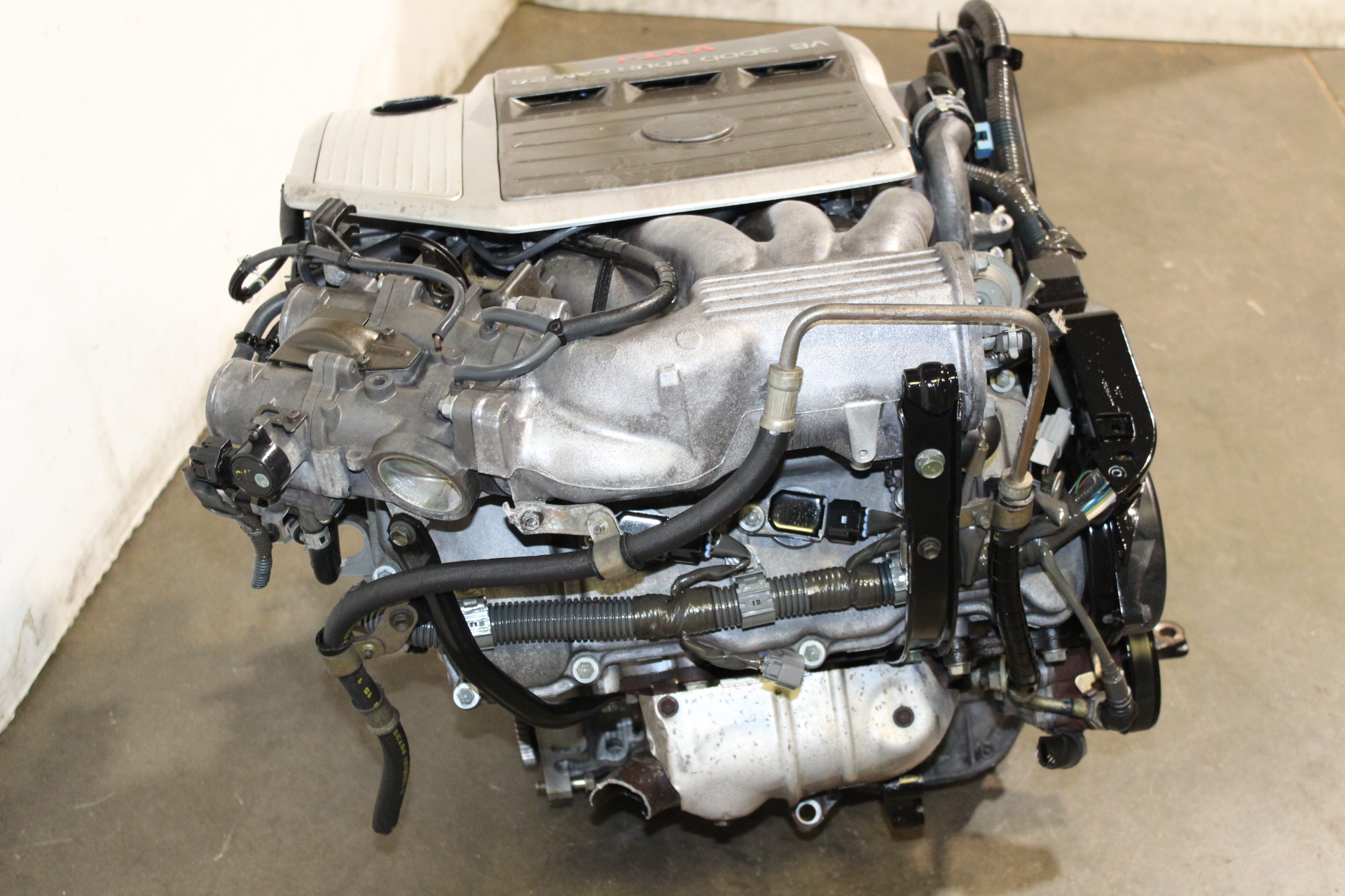 JDM TOYOTA HIGHLANDER LEXUS RX300 3.0L VVTI AWD/4WD ENGINE ONLY 1MZ-FE ...