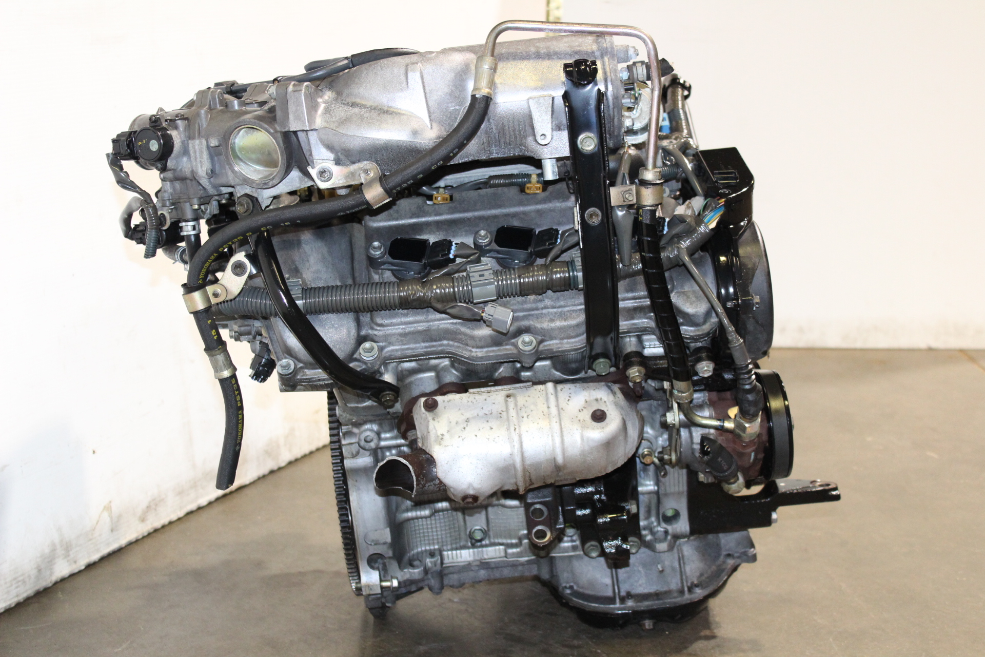 JDM TOYOTA HIGHLANDER LEXUS RX300 3.0L VVTI AWD/4WD ENGINE ONLY 1MZ-FE ...