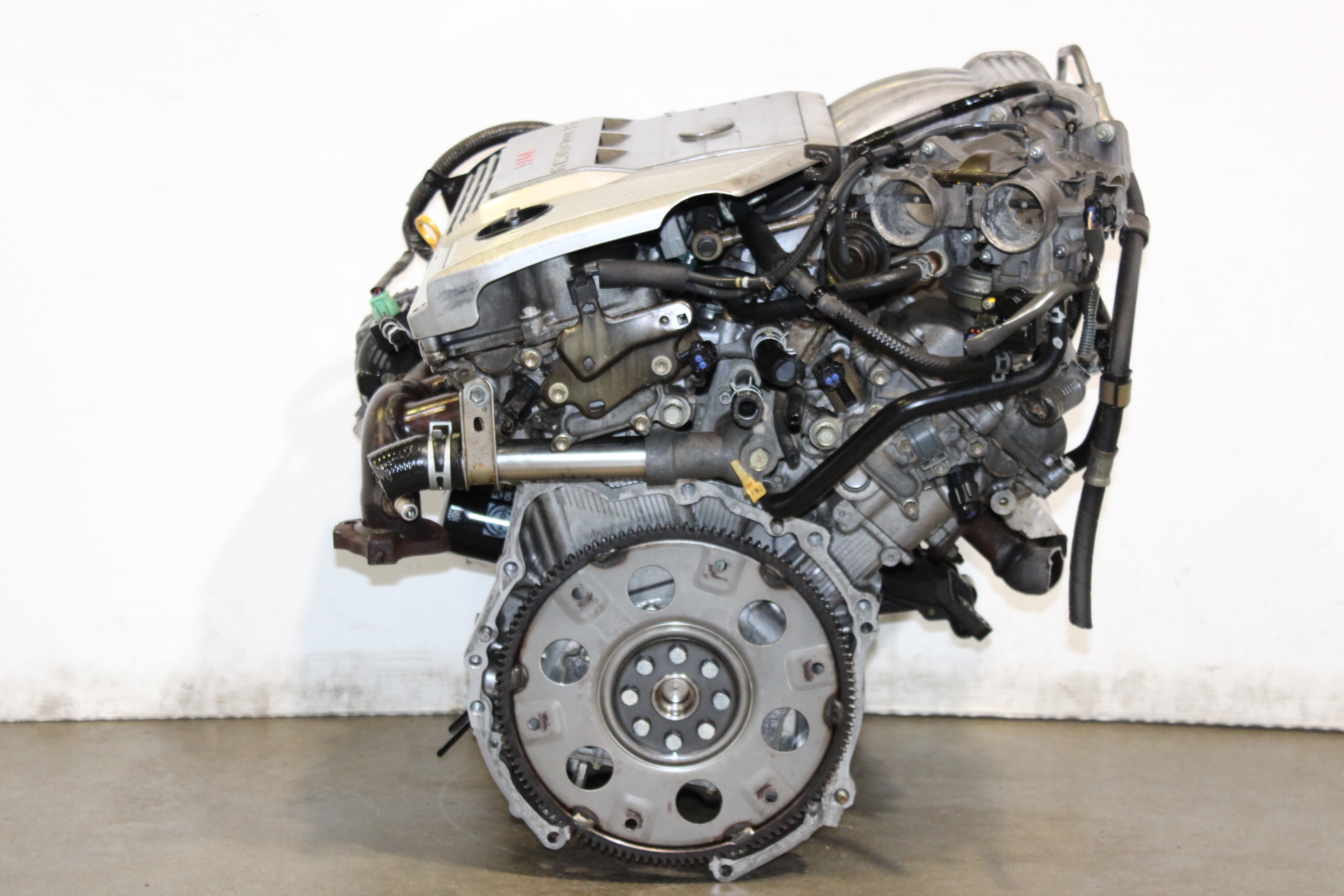 JDM TOYOTA HIGHLANDER LEXUS RX300 3.0L VVTI AWD/4WD ENGINE ONLY 1MZ-FE ...