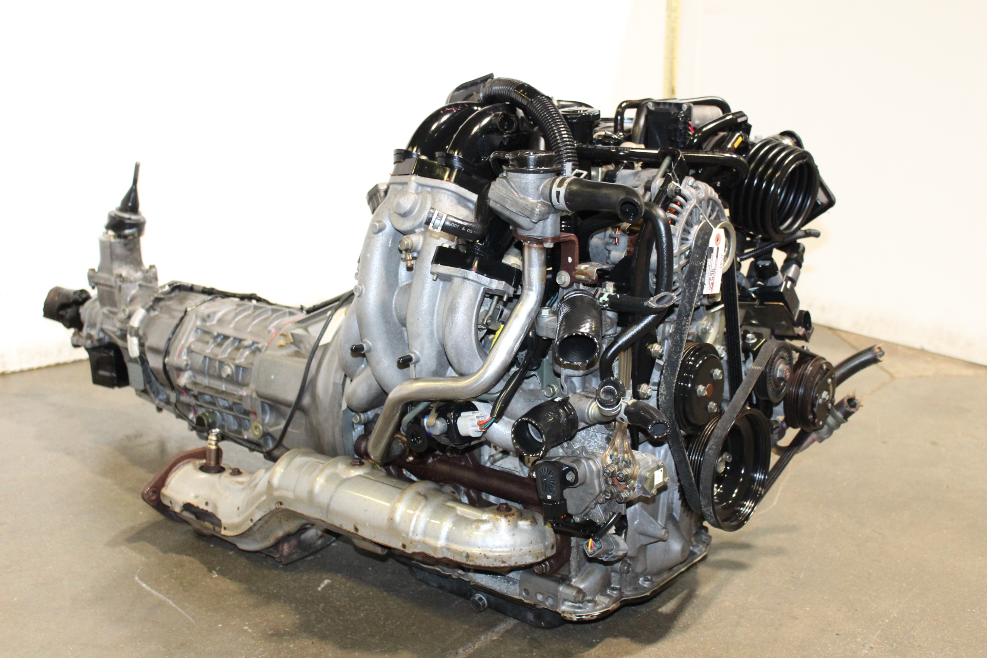 JDM MAZDA RX8-8 1.3L MOTOR 13B ROTARY 6- PORT ENGINE 6 SPEED MANUAL ...