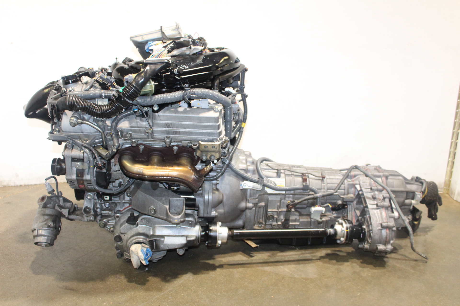 USED JDM 4GR-FSE LEXUS IS250 2.5L 4GR MOTOR ONLY 2006-2013 | Garland ...