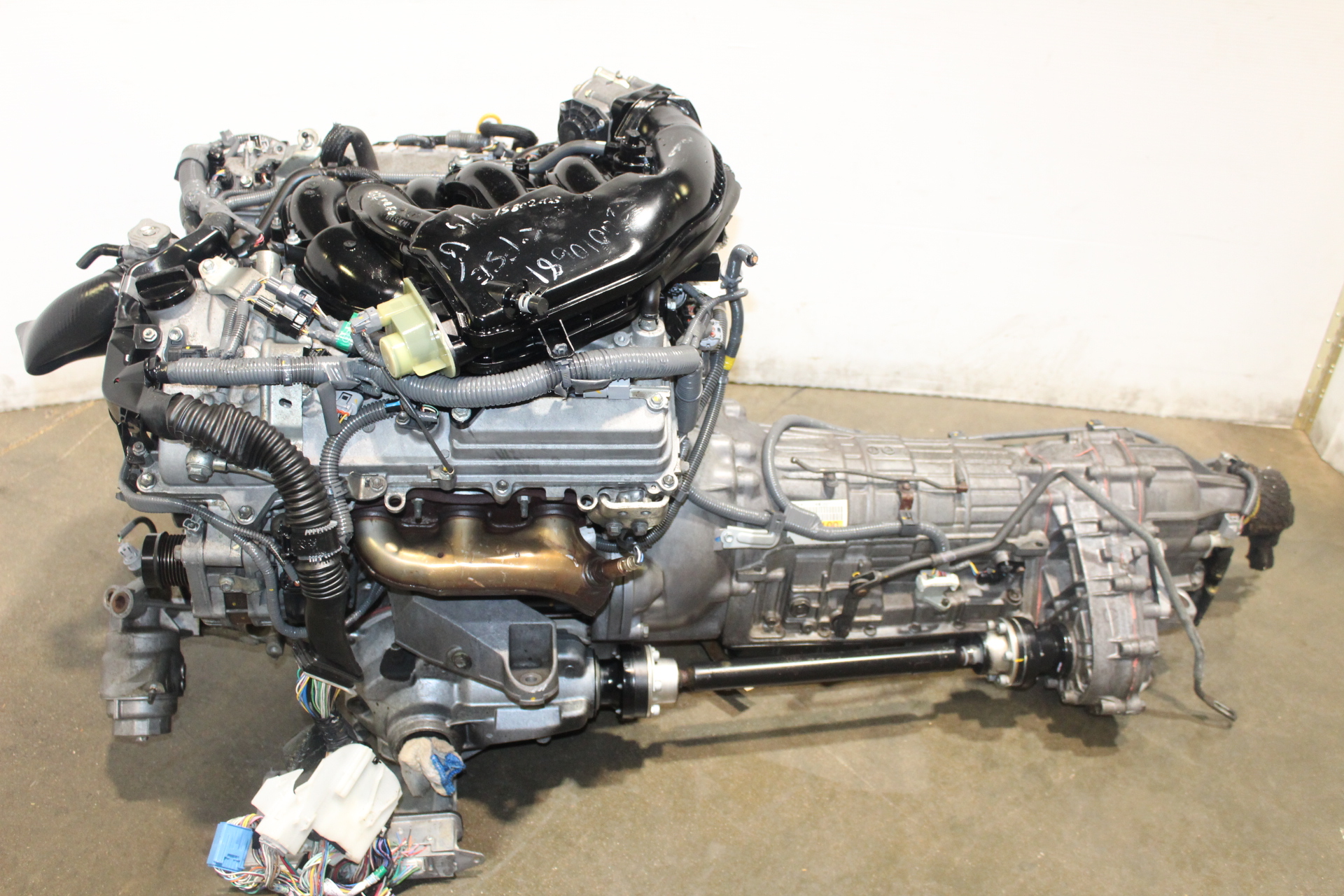 USED JDM 4GR-FSE LEXUS IS250 2.5L 4GR MOTOR ONLY 2006-2013 | Garland ...