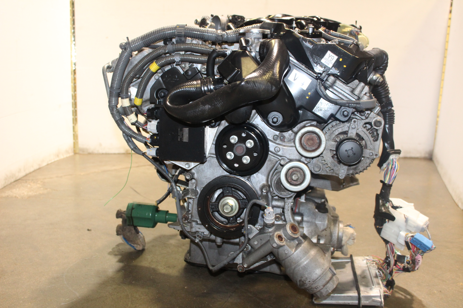 USED JDM 4GR-FSE LEXUS IS250 2.5L 4GR MOTOR ONLY 2006-2013 | Garland ...