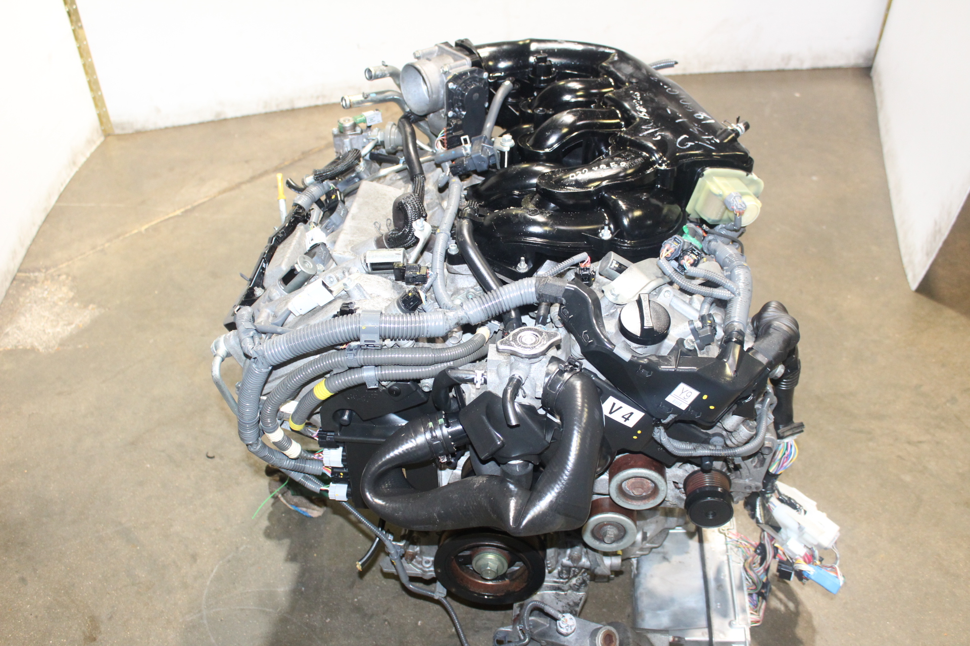 USED JDM 4GR-FSE LEXUS IS250 2.5L 4GR MOTOR ONLY 2006-2013 | Garland ...