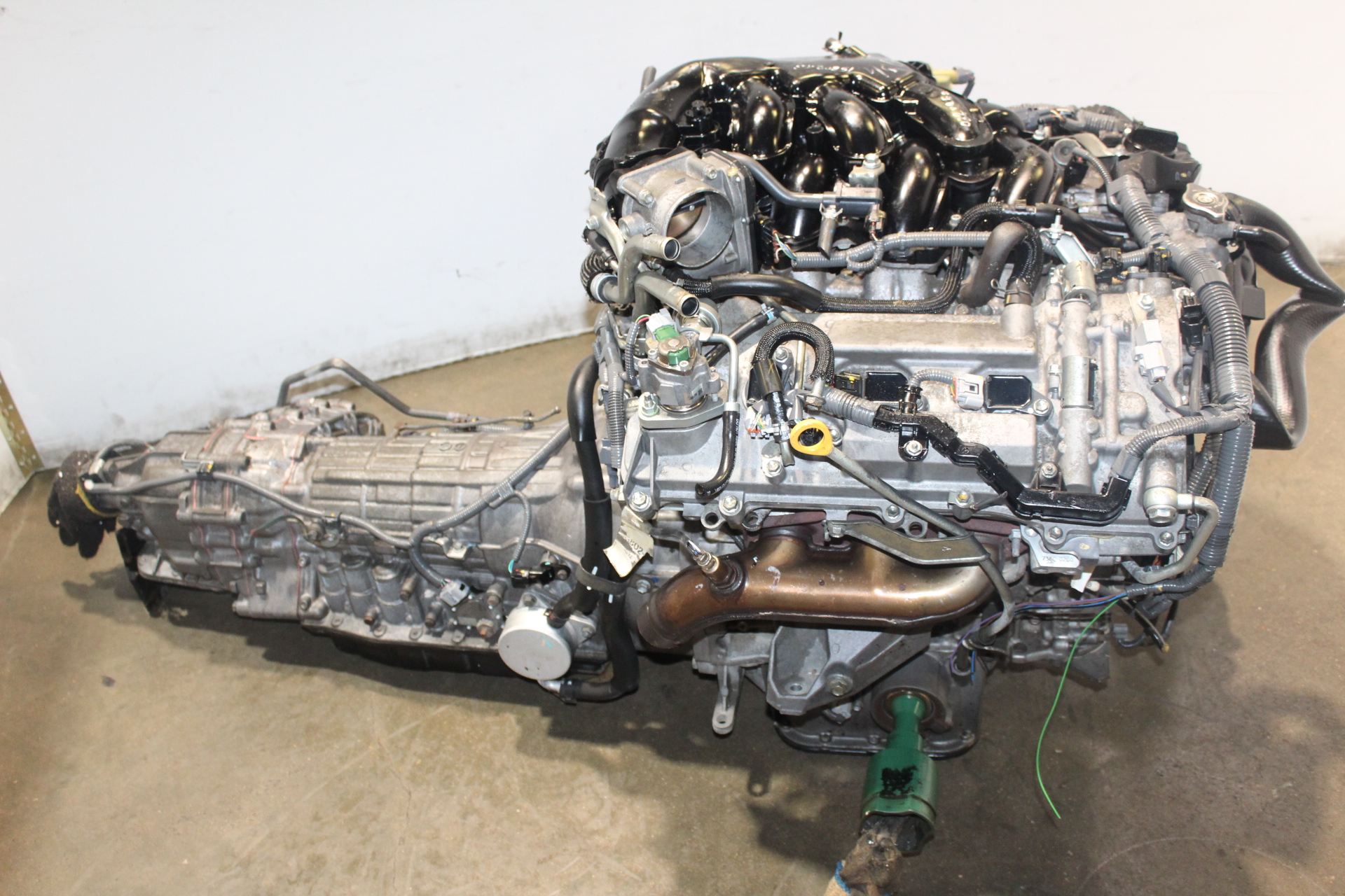 USED JDM 4GR-FSE LEXUS IS250 2.5L 4GR MOTOR ONLY 2006-2013 | Garland ...
