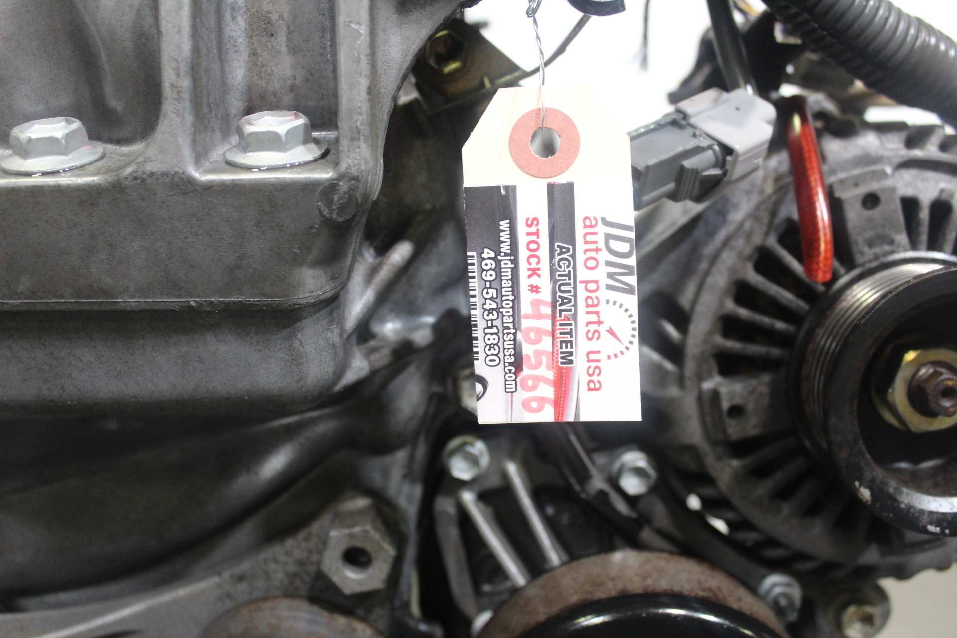 JDM TOYOTA SCION TC 2.4L ENGINE 2AZ RAV4 2AZ FE CAMRY 2AZ 2003-2004 ...