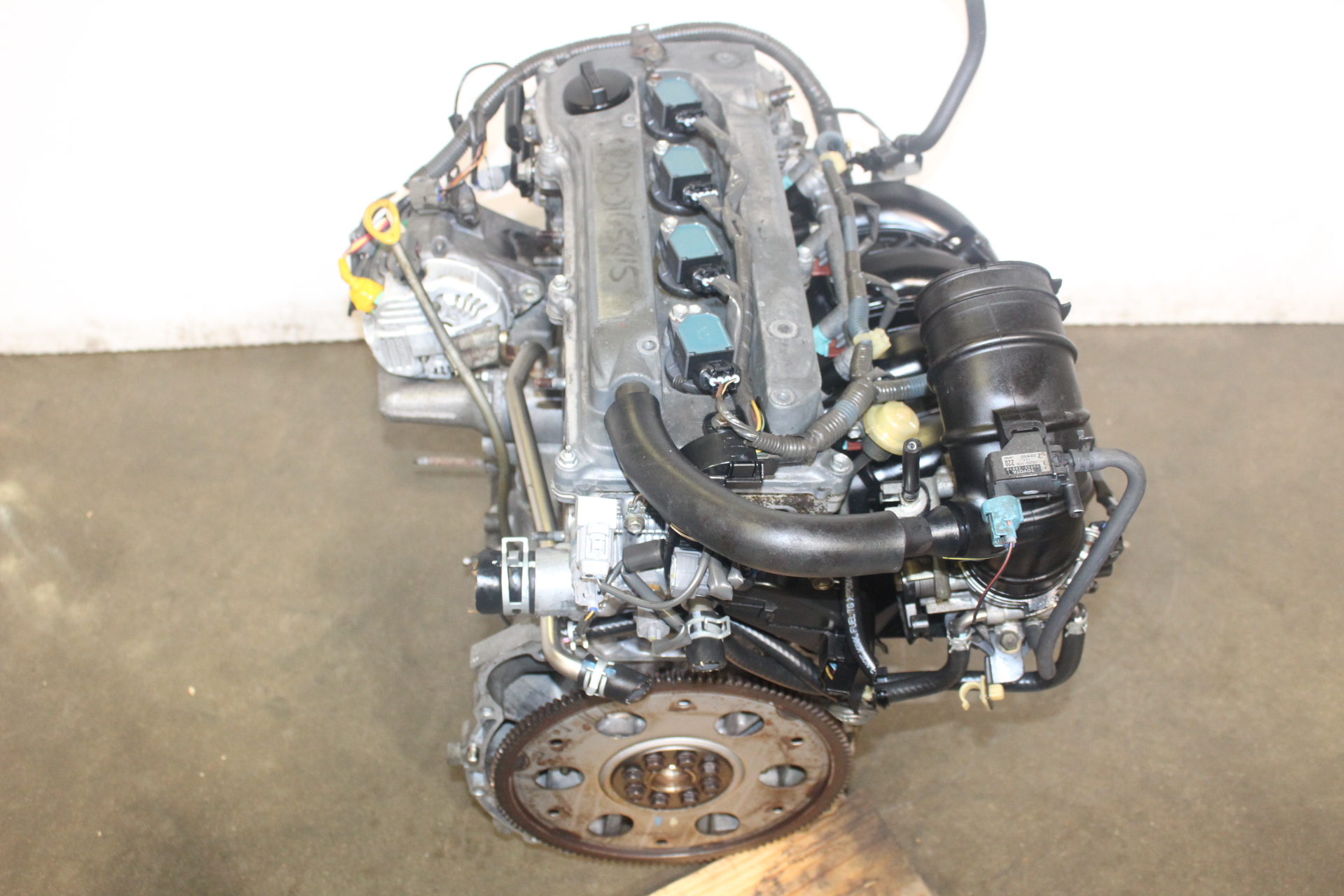 JDM TOYOTA SCION TC 2.4L ENGINE 2AZ RAV4 2AZ FE CAMRY 2AZ 2003-2004 ...