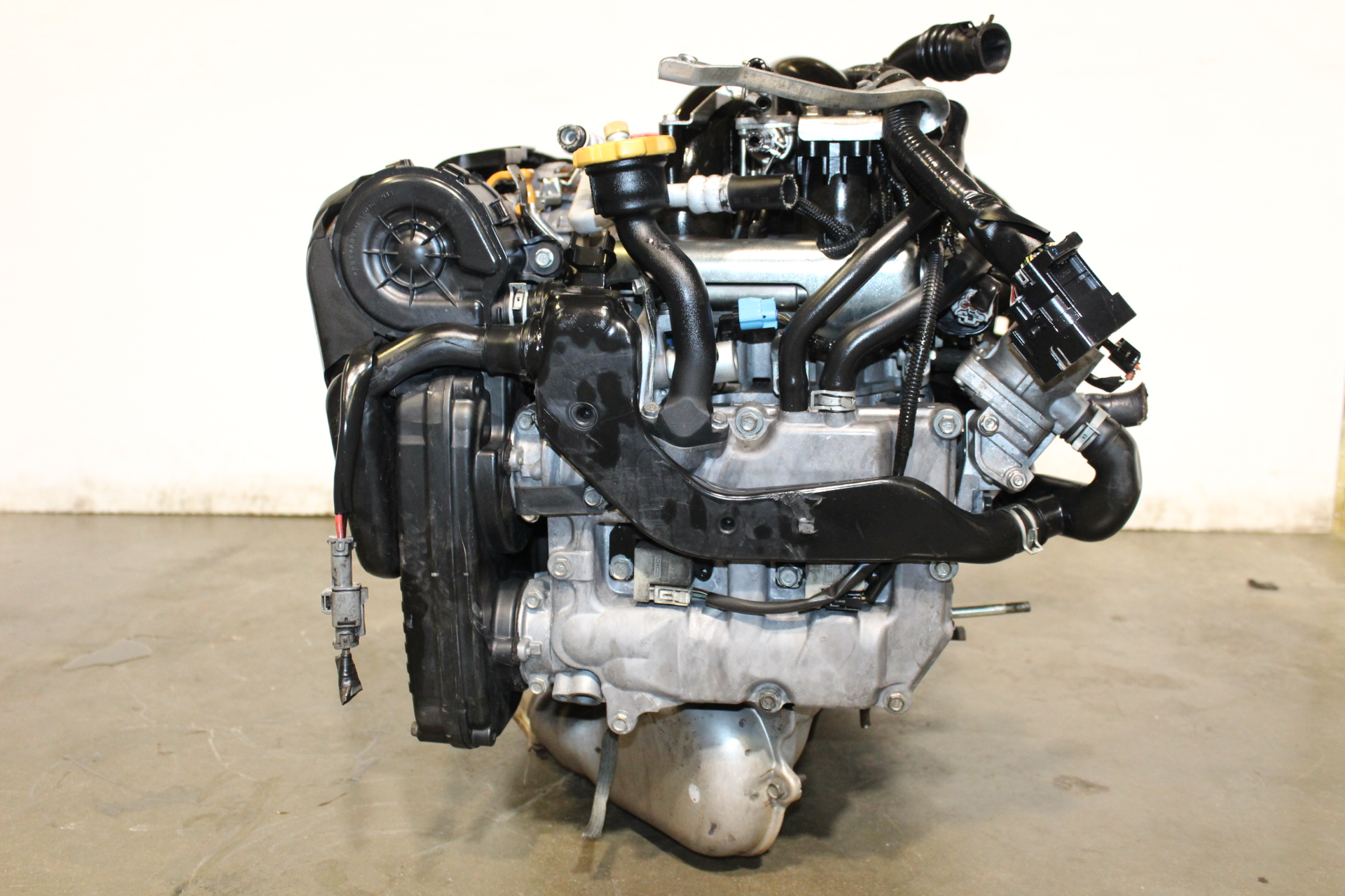 JDM SUBARU WRX 2.0L DUAL-AVCS EJ20X PUMP JDM ENGINE ONLY 2008-2014 FOR ...