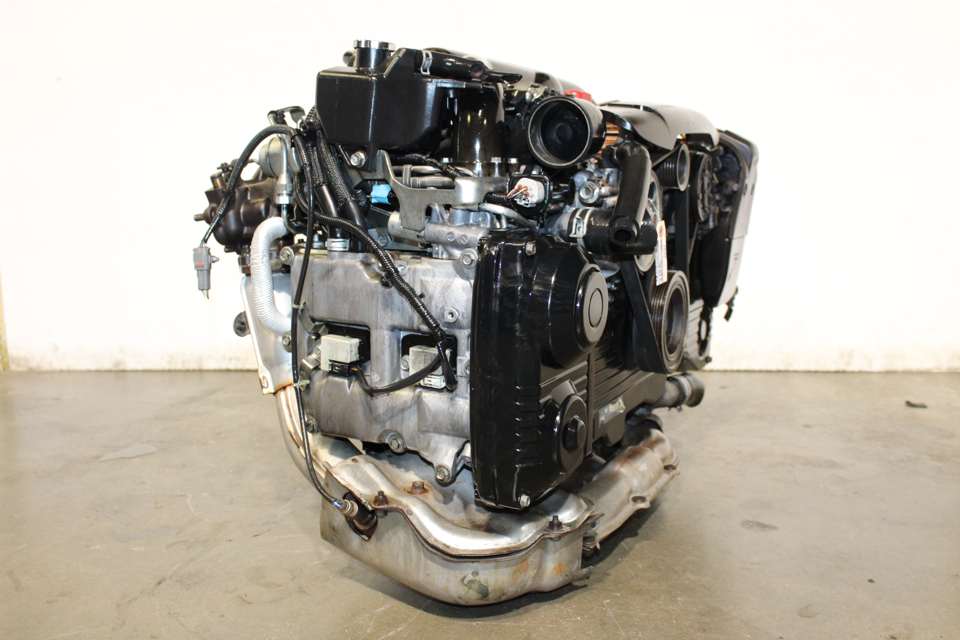 JDM SUBARU WRX 2.0L DUAL-AVCS EJ20X PUMP JDM ENGINE ONLY 2008-2014 FOR ...