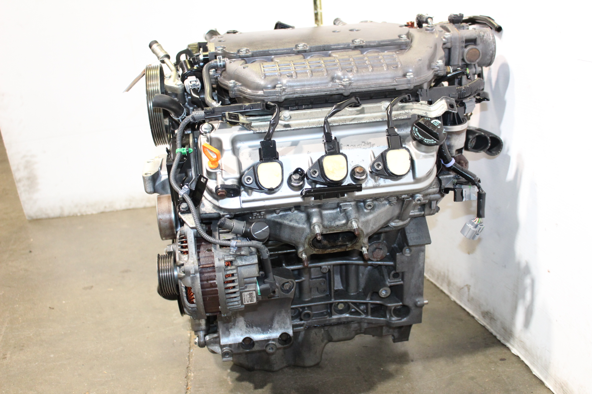 JDM HONDA ACCORD J30A 3.0L V6 DOHC MOTOR ONLY 2003-2007 FOR SALE ...