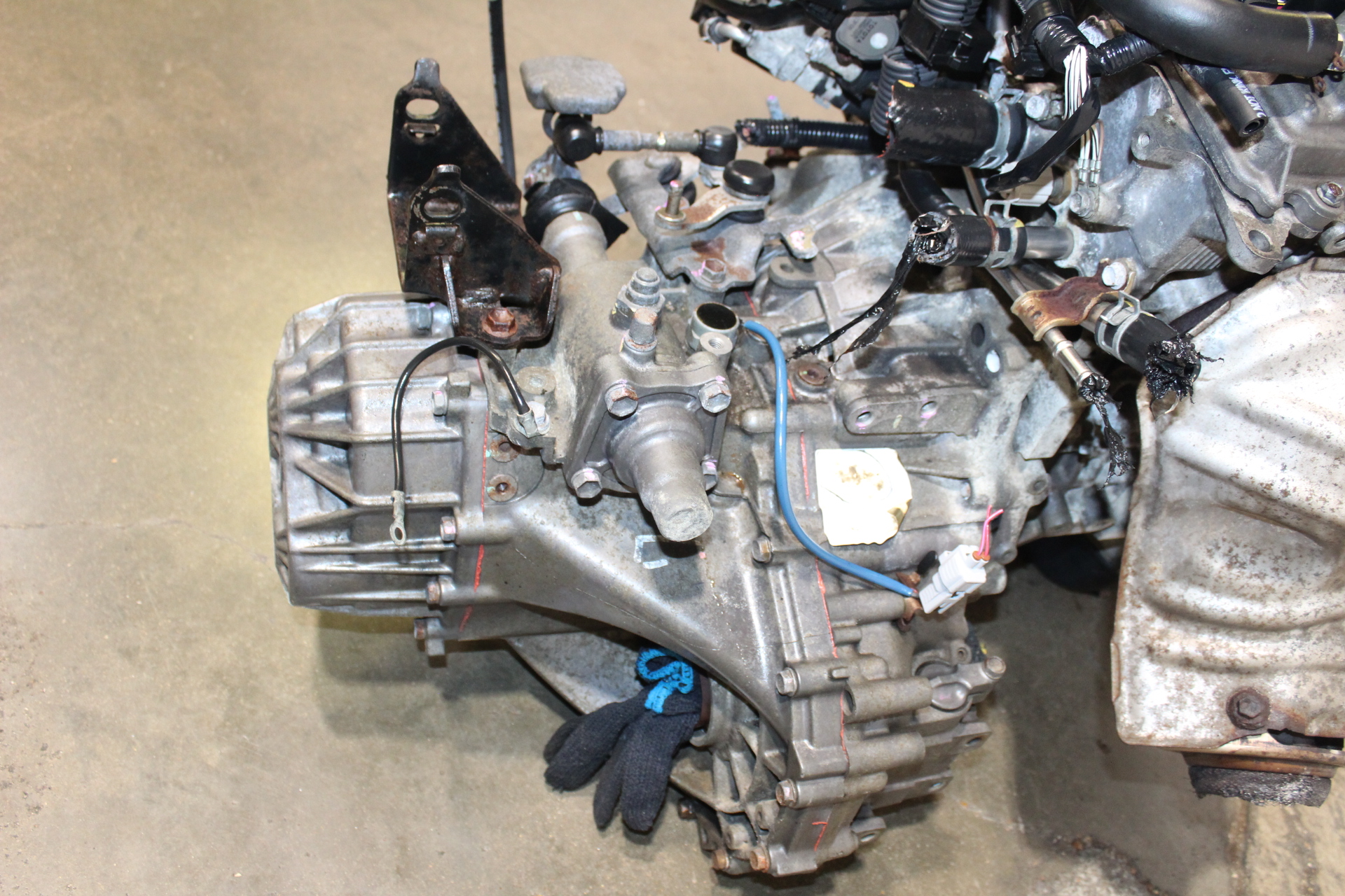 JDM TOYOTA COROLLA 1ZZ 1.8L VVTI ENGINE 2002-2007 FOR SALE | Garland ...