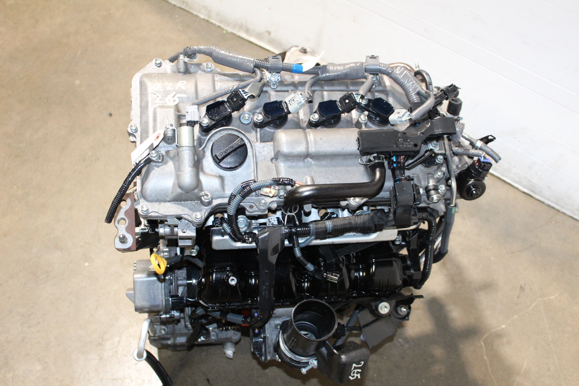 TOYOTA HYBRID JDM LEXUS CT200H PRIUS- 2ZR 1.8L MOTOR ONLY | Garland JDM ...